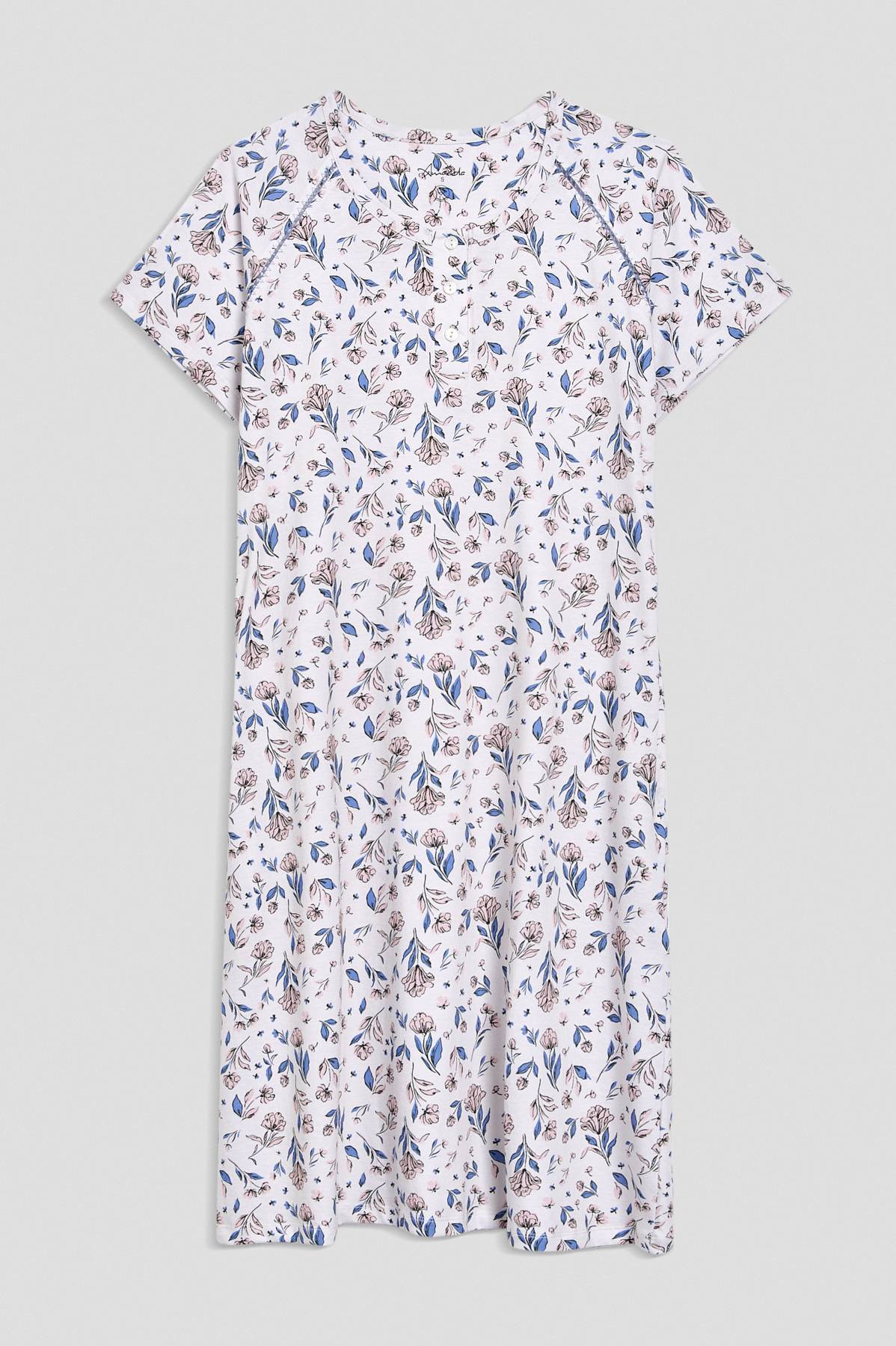 Bata Estampada Amanda | De Prati Tienda Online