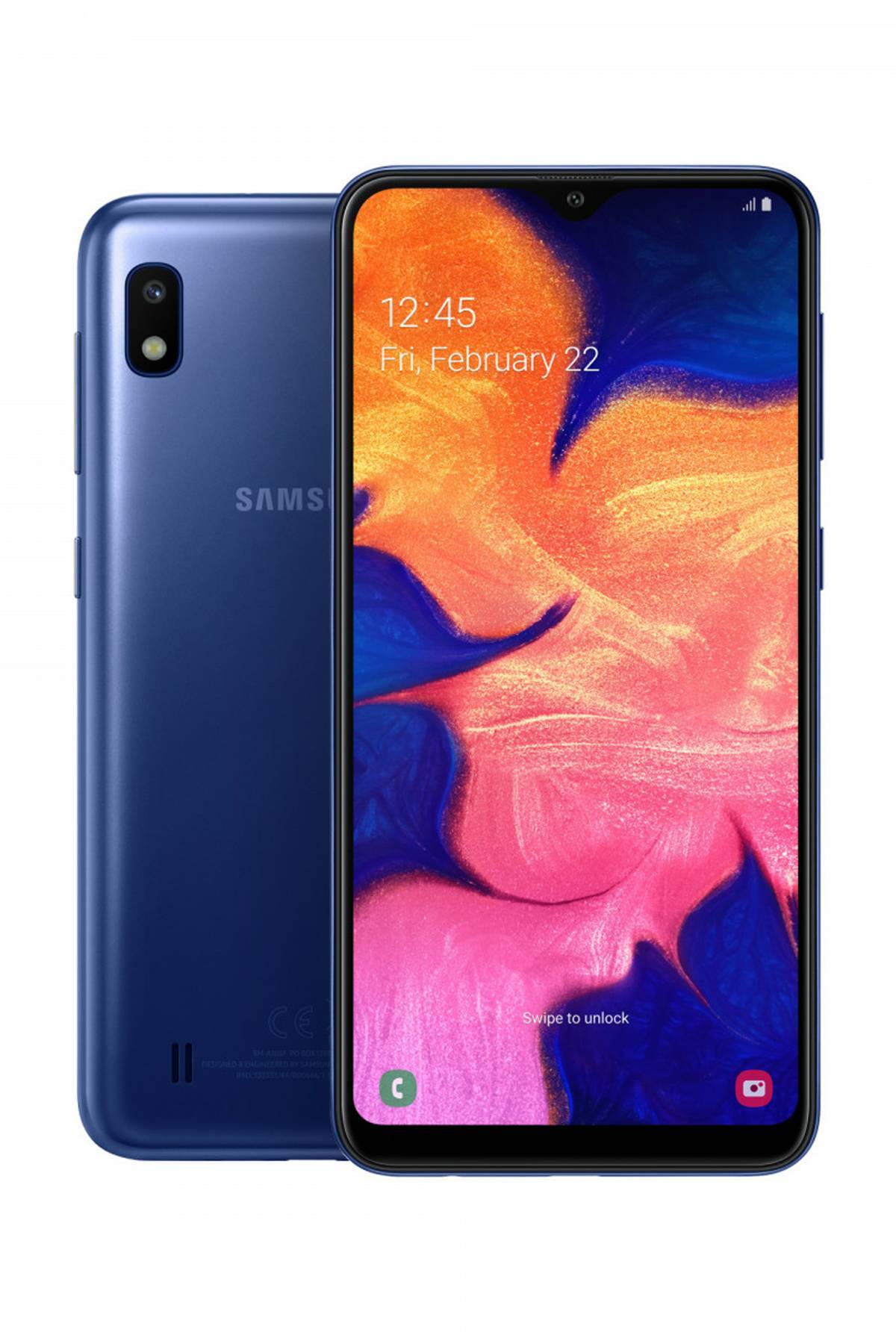 Samsung Galaxy A10 | Deprati Tienda Online