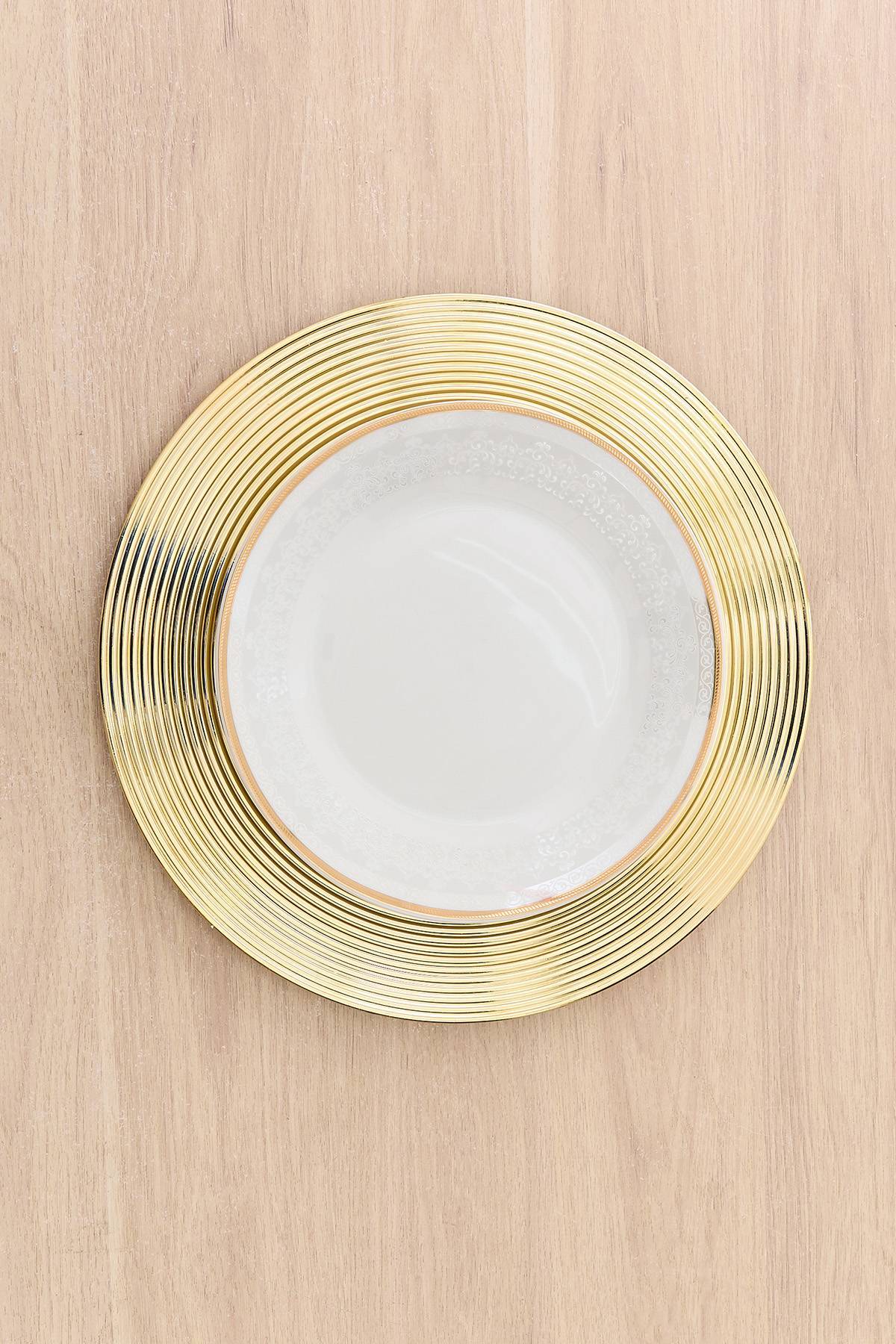 Plato Base Concepts | De Prati Tienda Online