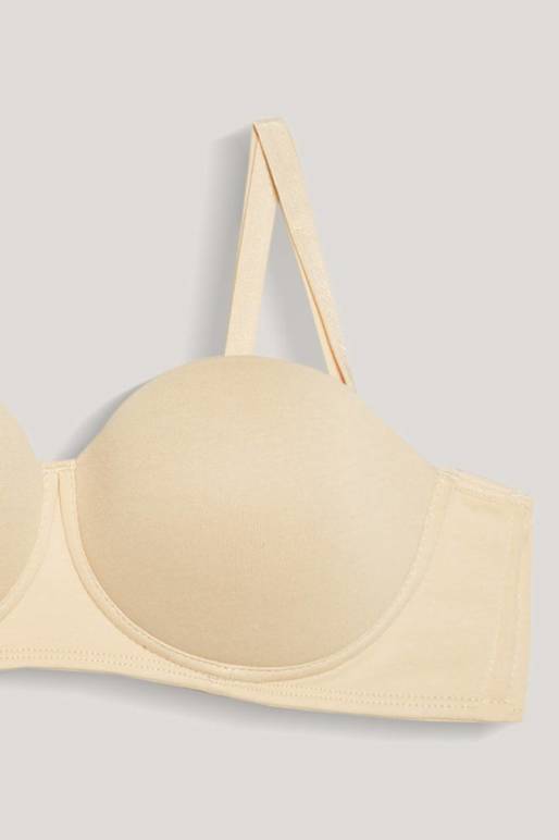 Brasier Realce Medio H&O | De Prati Tienda Online