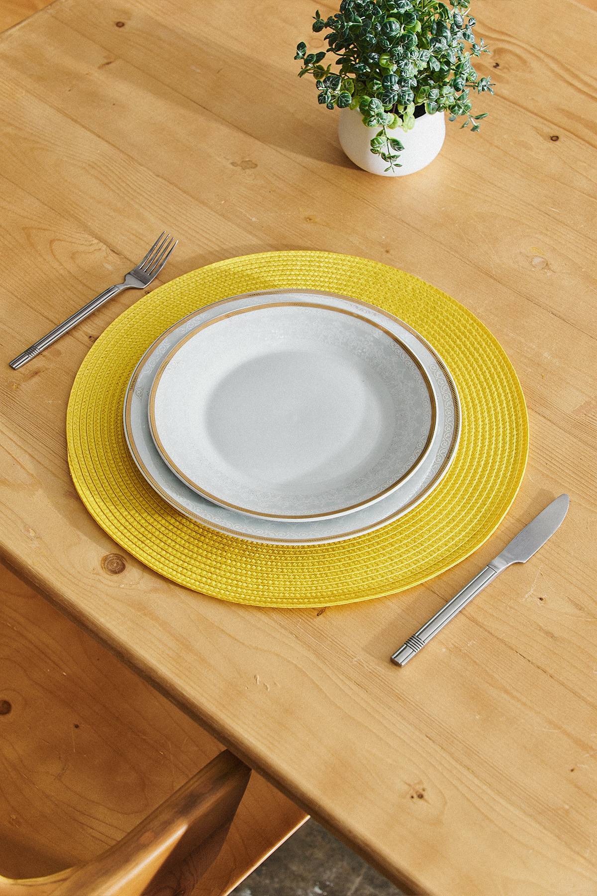 Individual Circular | De Prati Tienda Online