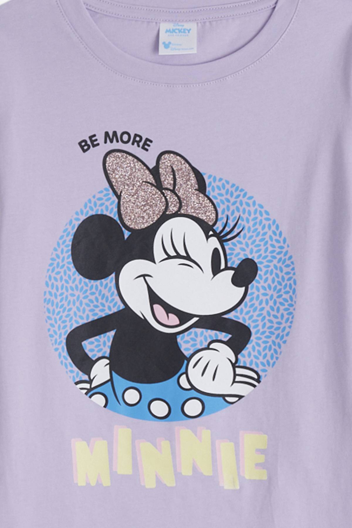 Camiseta Estampada Minnie Mouse | De Prati Tienda Online