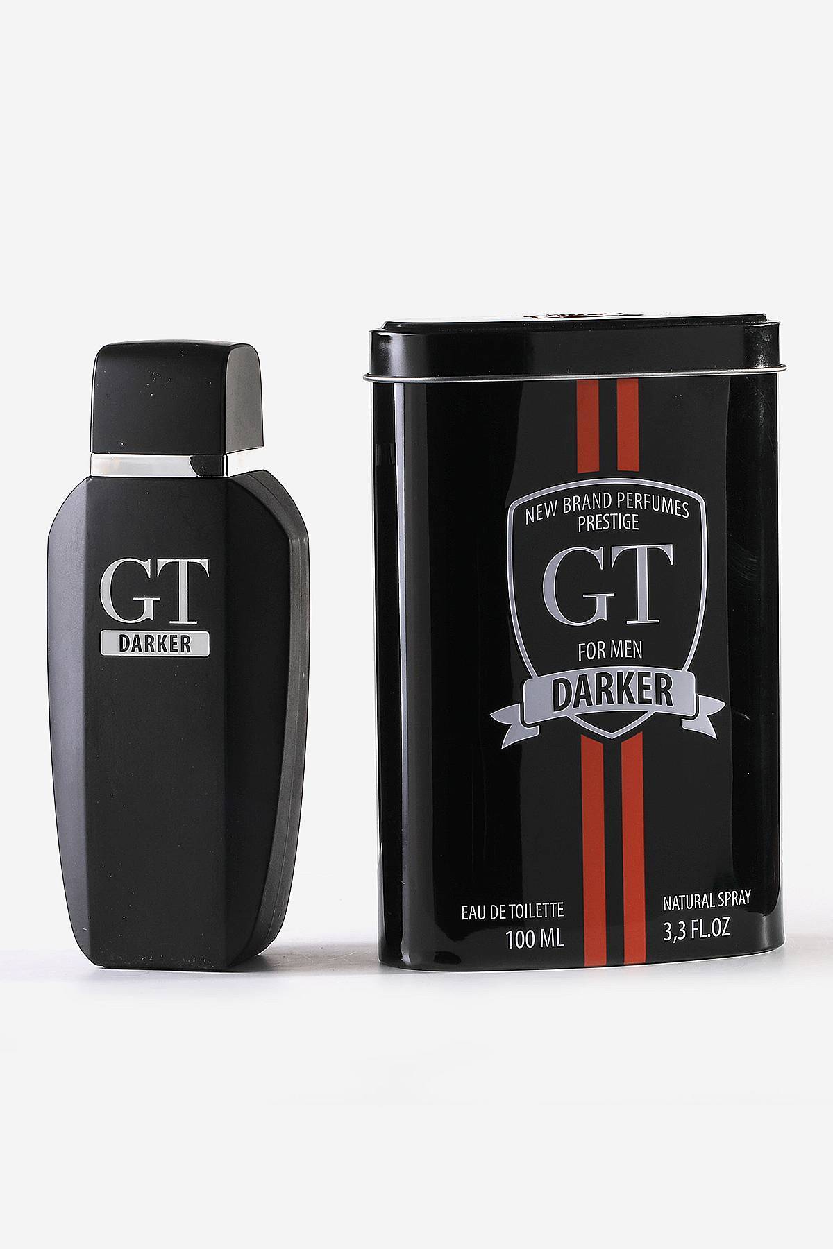 Eau De Toilette GT Darker New Brand Prestige 100 ml | Deprati Tienda Online