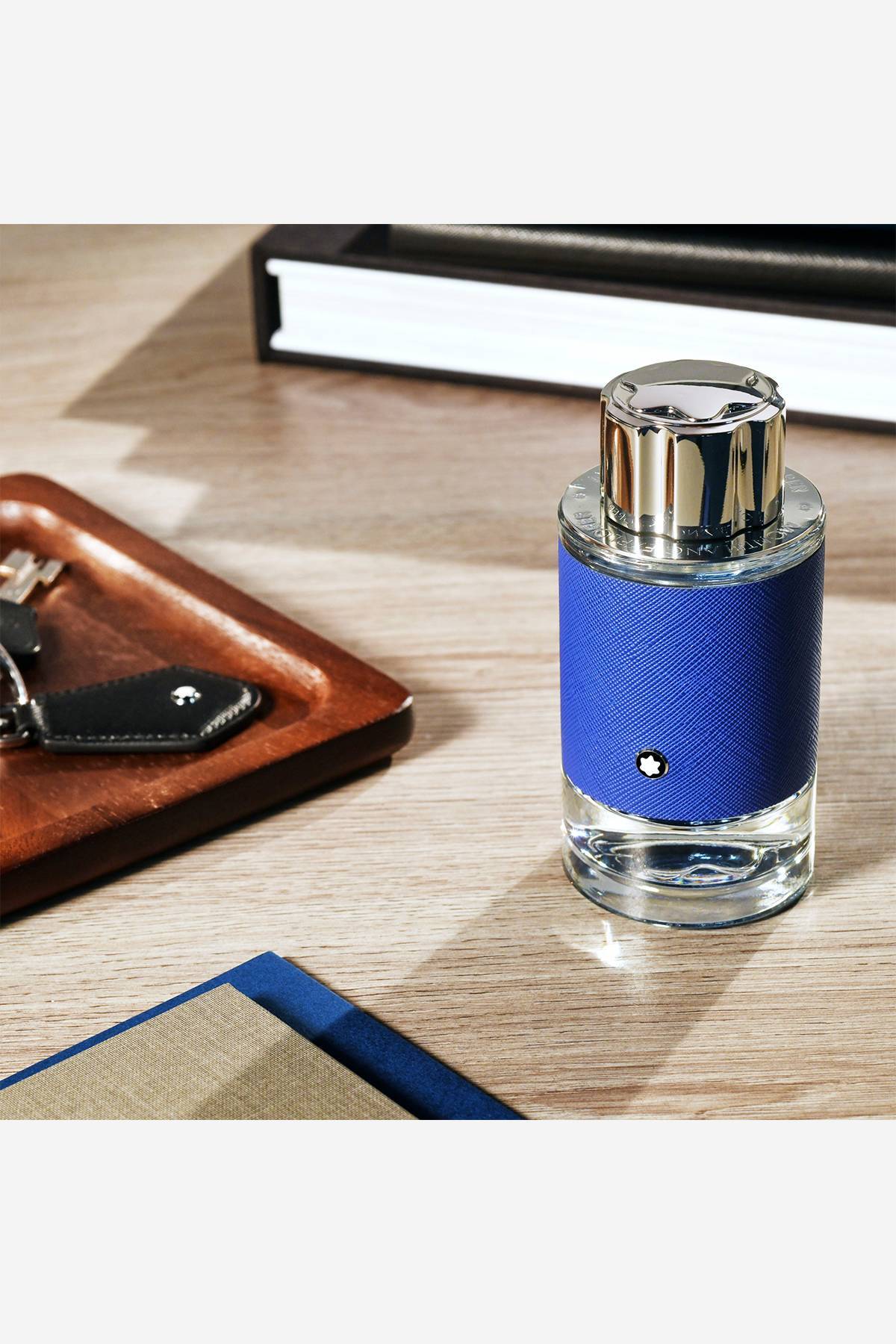 Eau de Parfum Explorer Ultra Blue Mont Blanc 60ml | Deprati Tienda Online