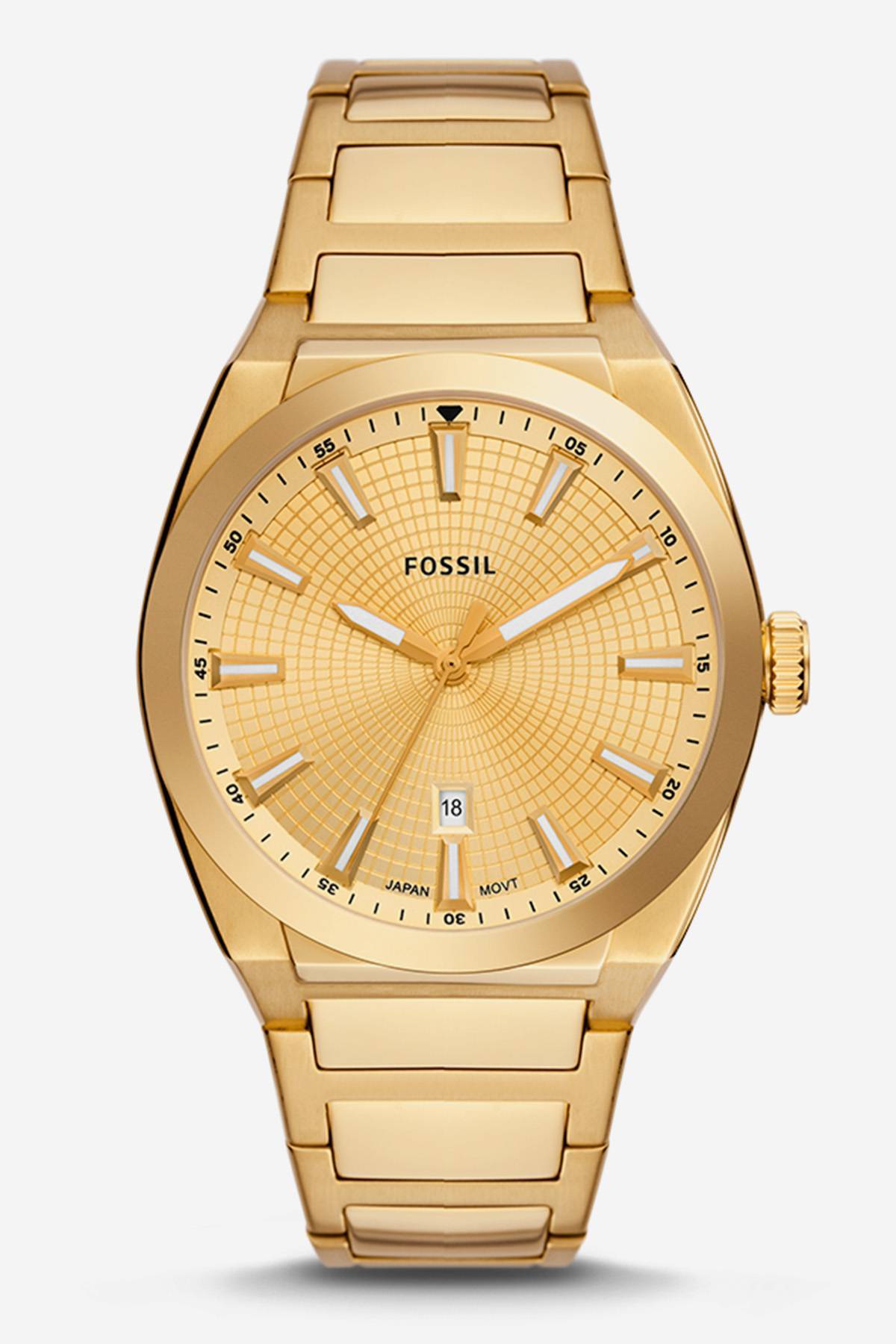 Reloj Fossil Correa de Acero | De Prati Tienda Online