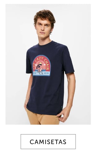 Springfield Hombres | Marcas Moda Hombres | Deprati Tienda Online