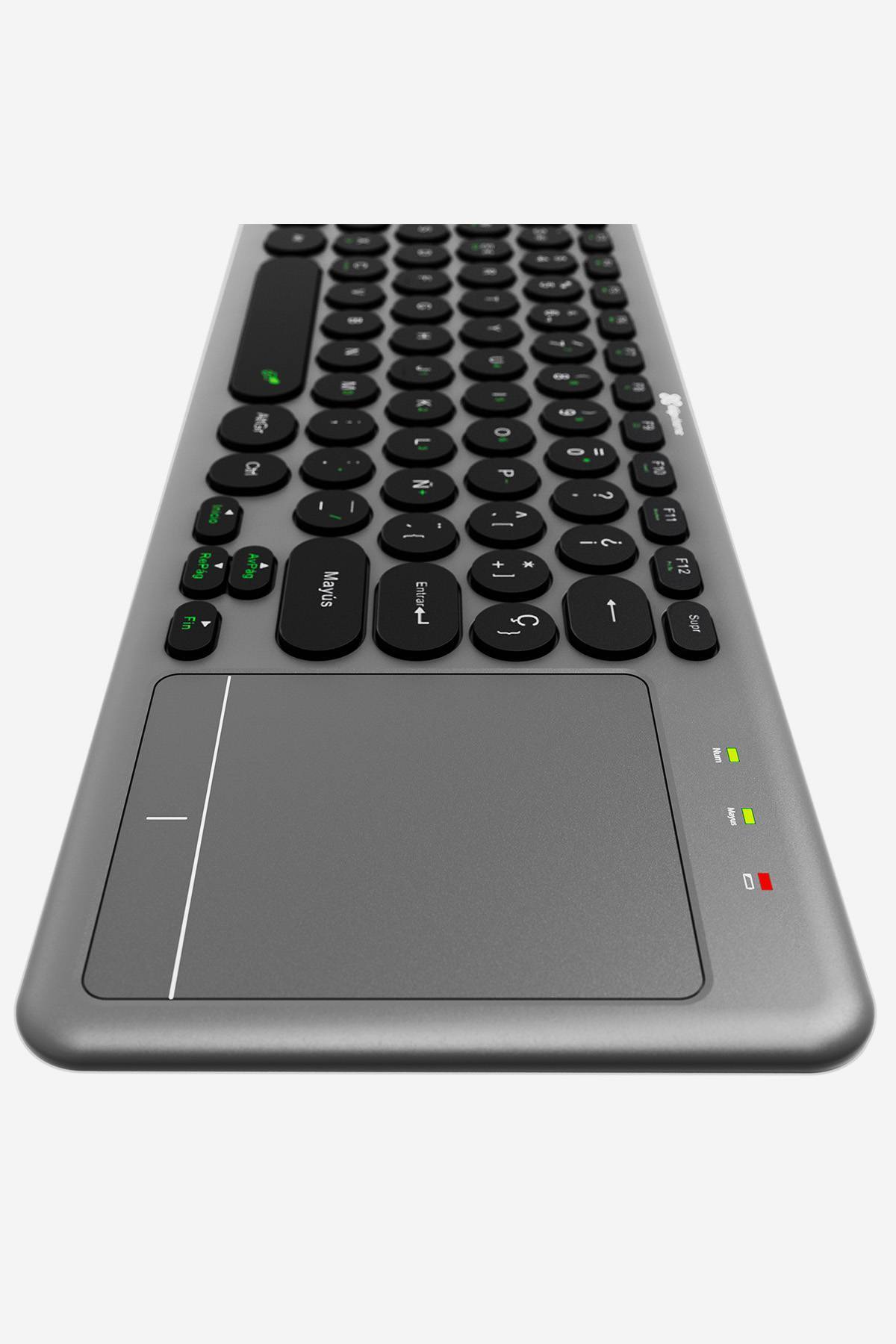 Teclado Inalámbrico Klip Xtreme KCK-550S | Deprati Tienda Online