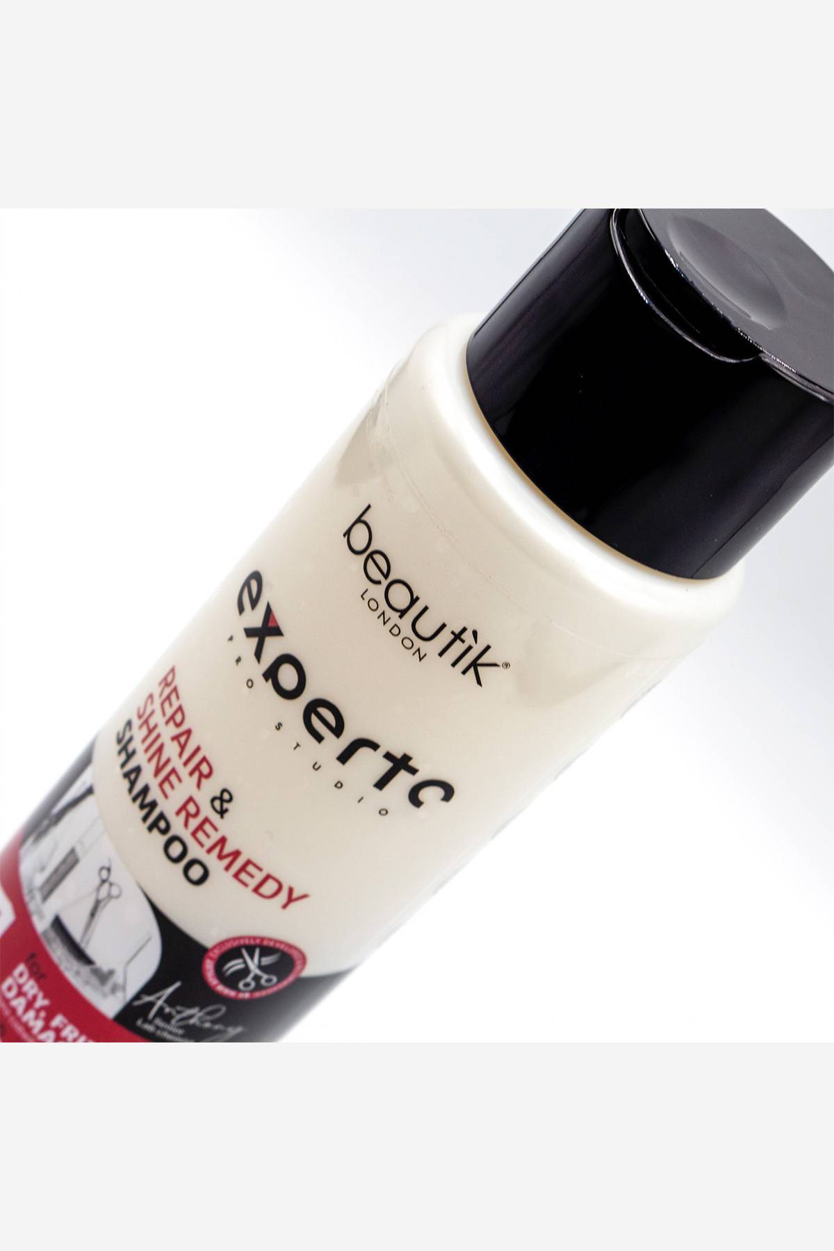 Shampoo Repair & Shine Remedy Beautik Experto Pro Studio 400 ml ...