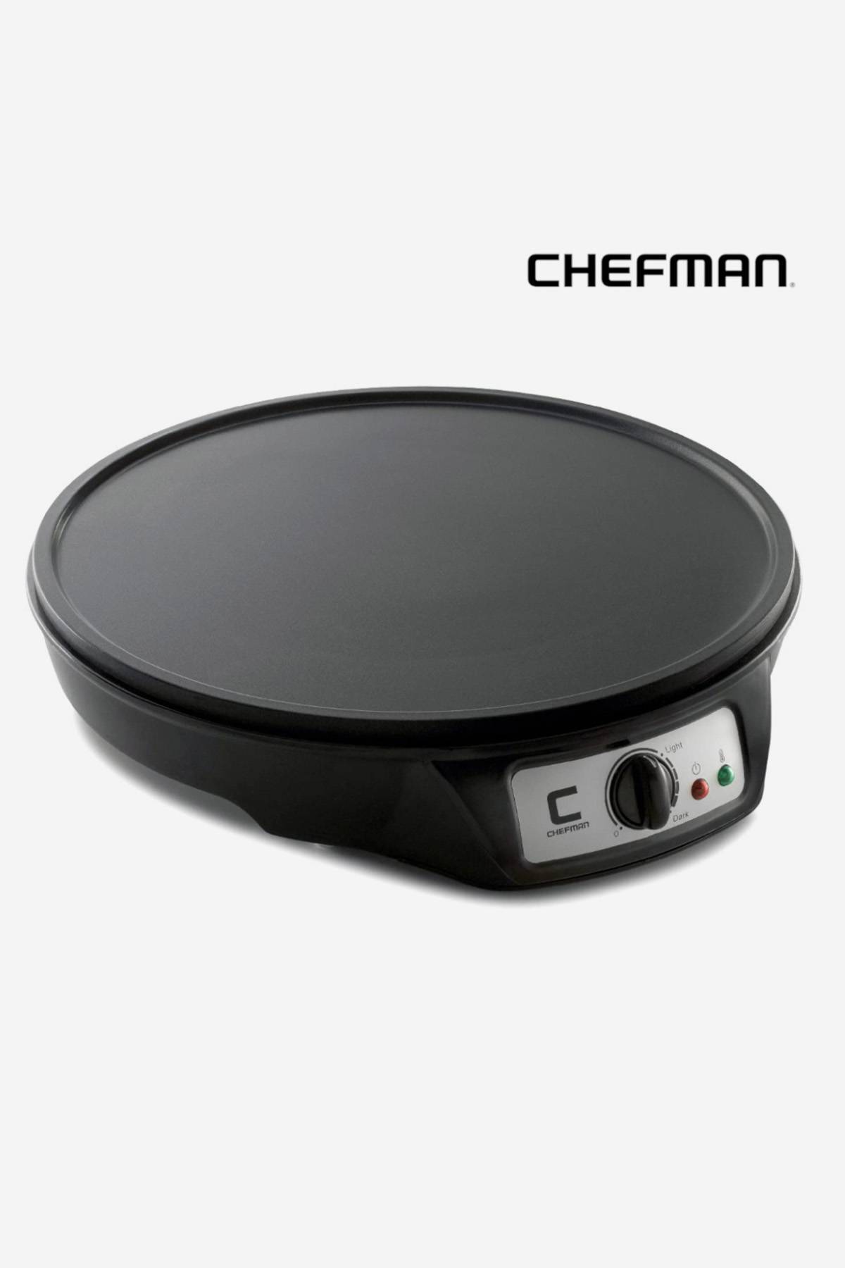 Crepera Chefman 1000 Watts | Deprati Tienda Online