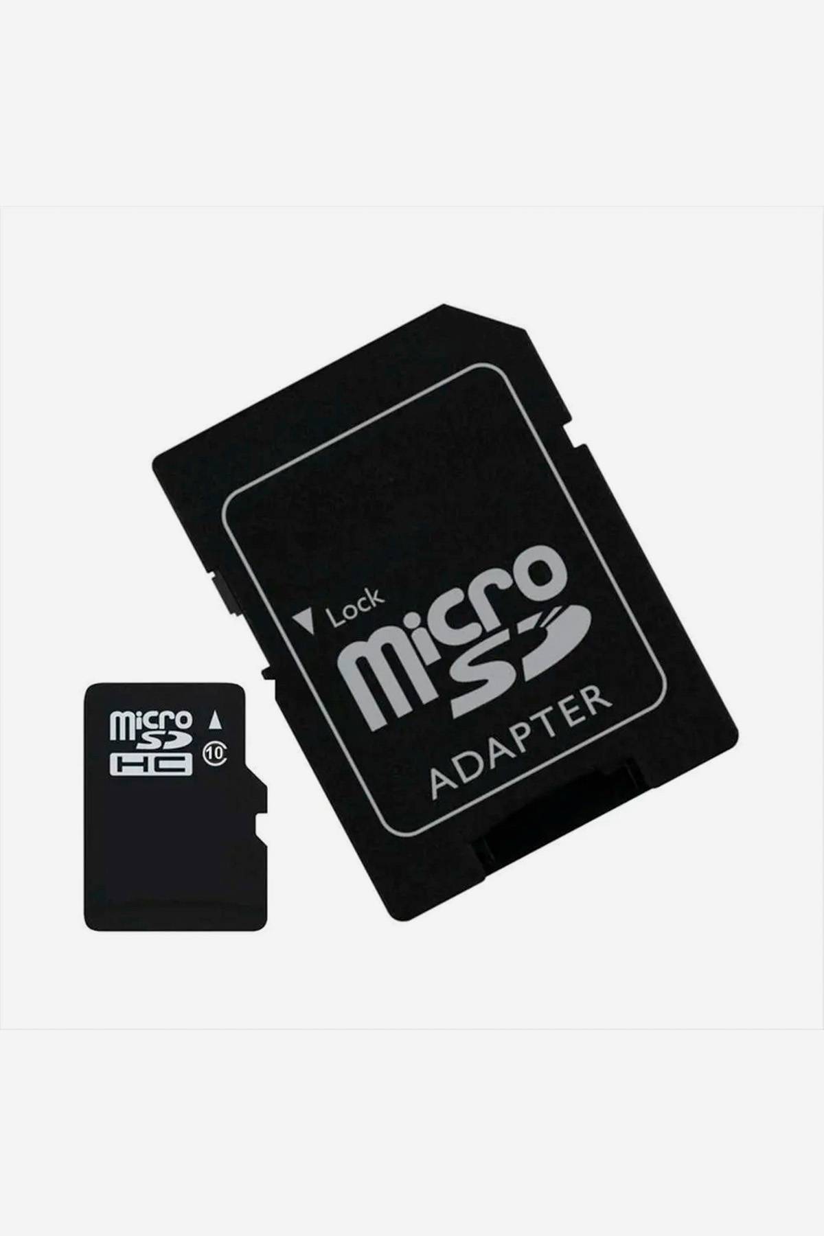 Memoria MicroSD XC 64 GB Steren MSD-064ST | Deprati Tienda Online