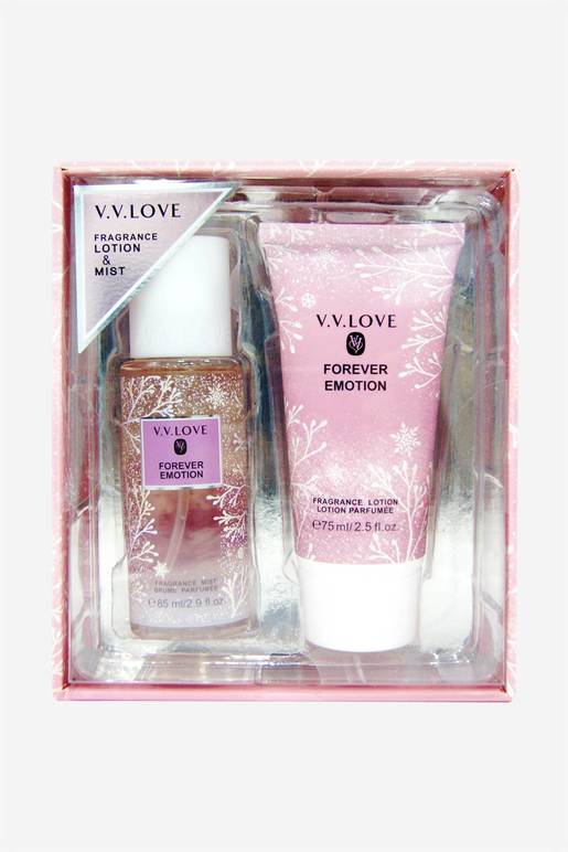 Set Forever Emotion Scenabella x2 | Deprati Tienda Online