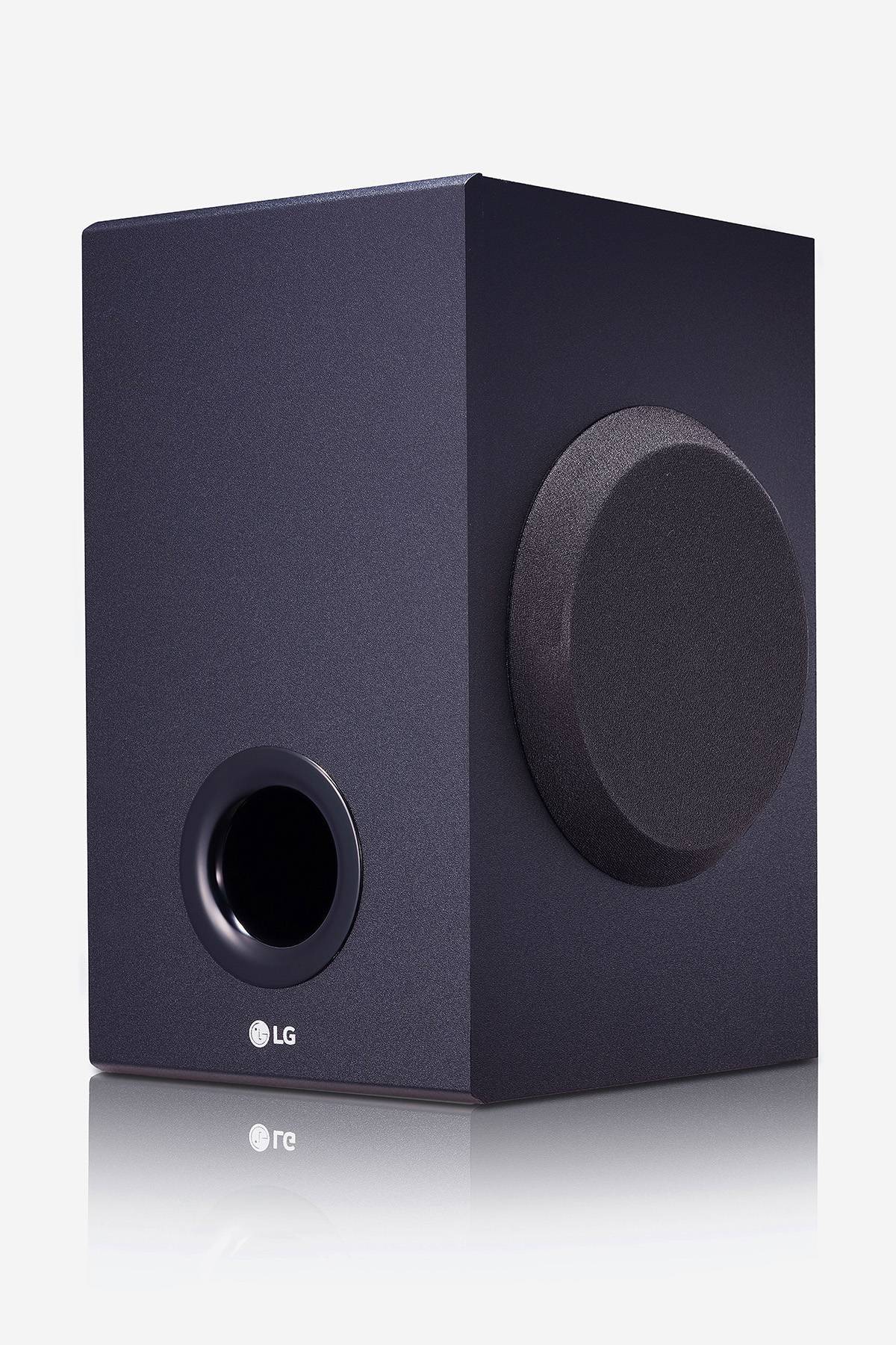 Barra de Sonido LG SJ2 | Deprati Tienda Online