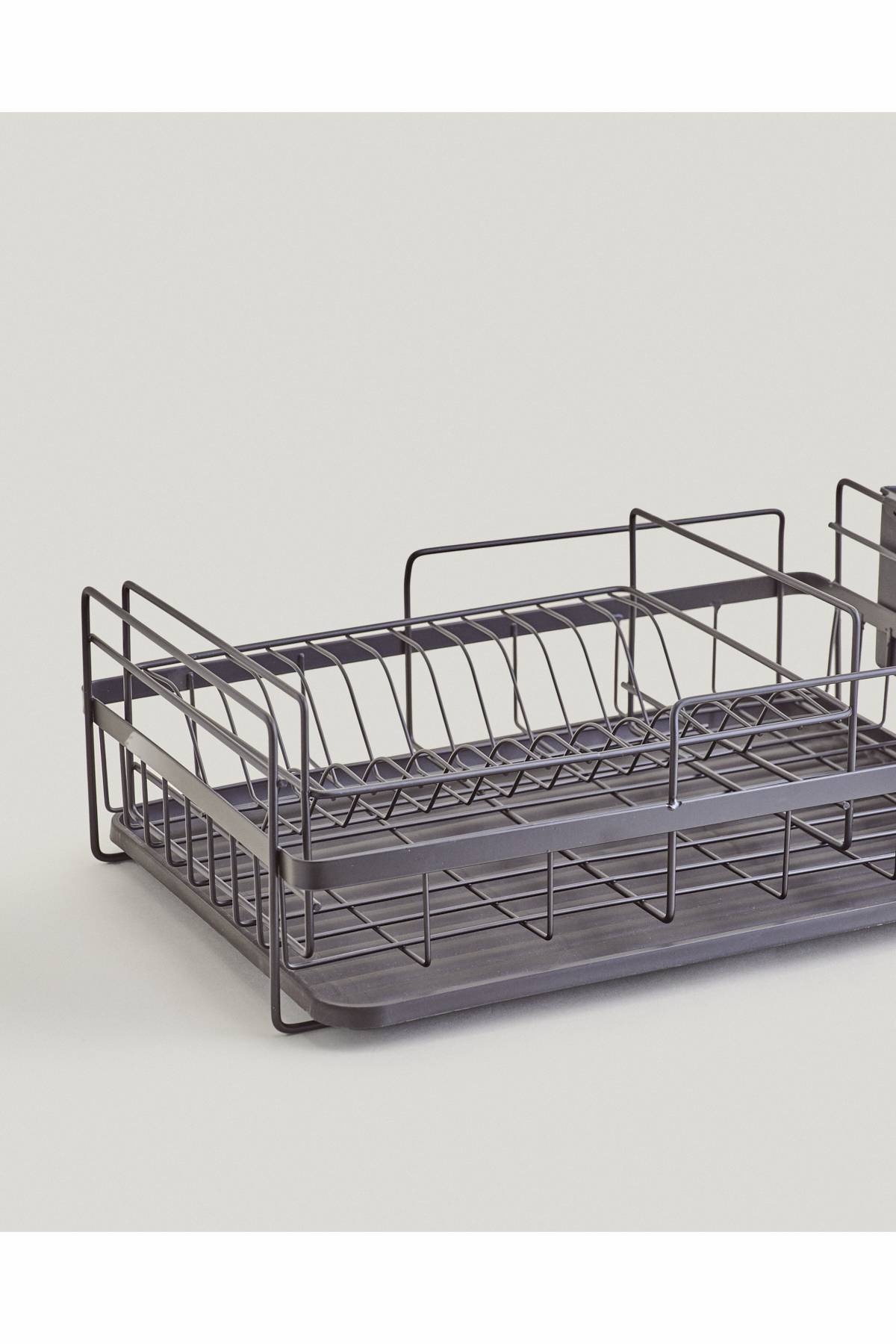 Platera de Acero 2 Niveles | Deprati Tienda Online