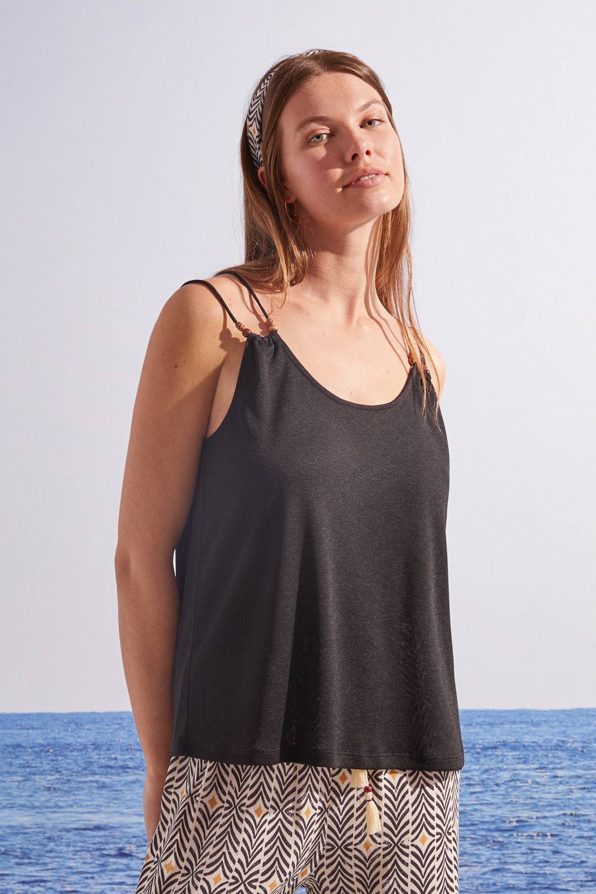 Camiseta de Manga Sisa Women'Secret | De Prati Tienda Online