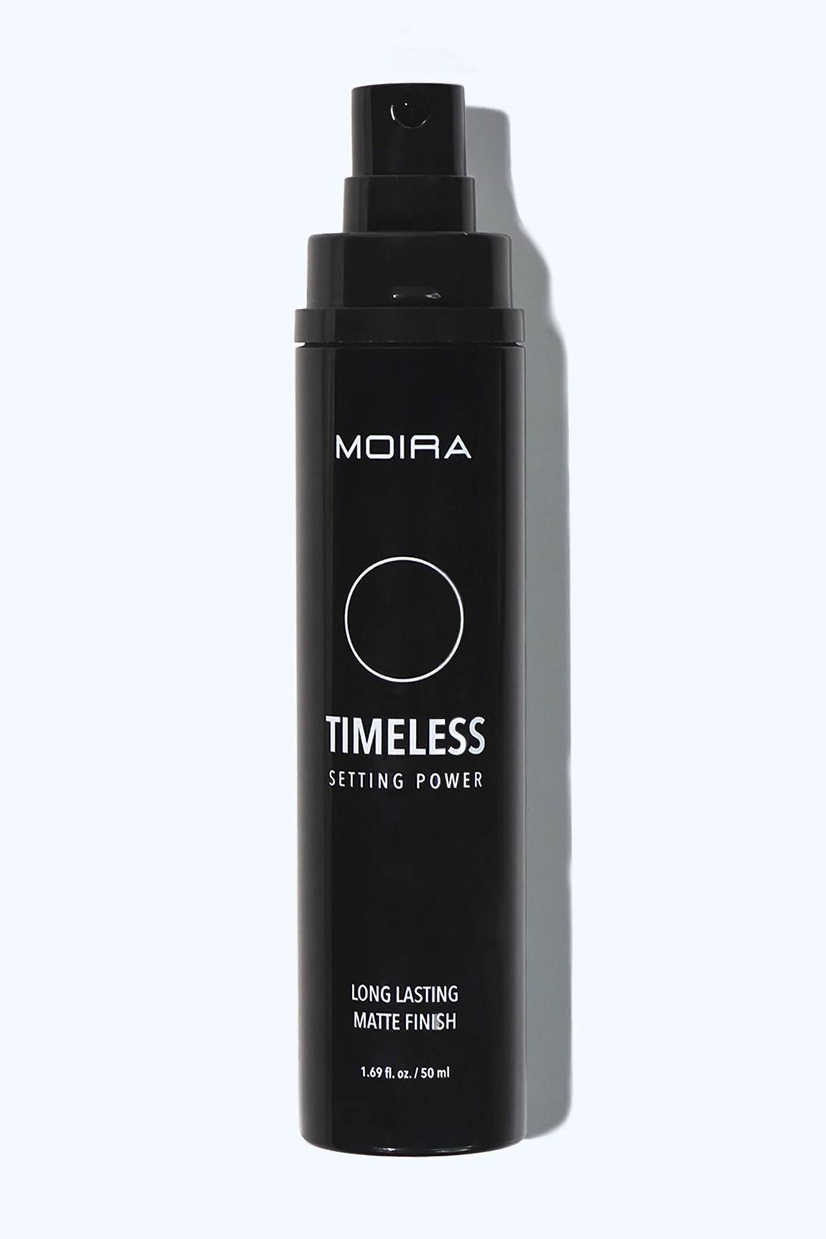 Fijador de Maquillaje Timeless Moira 50 ml | Deprati Tienda Online