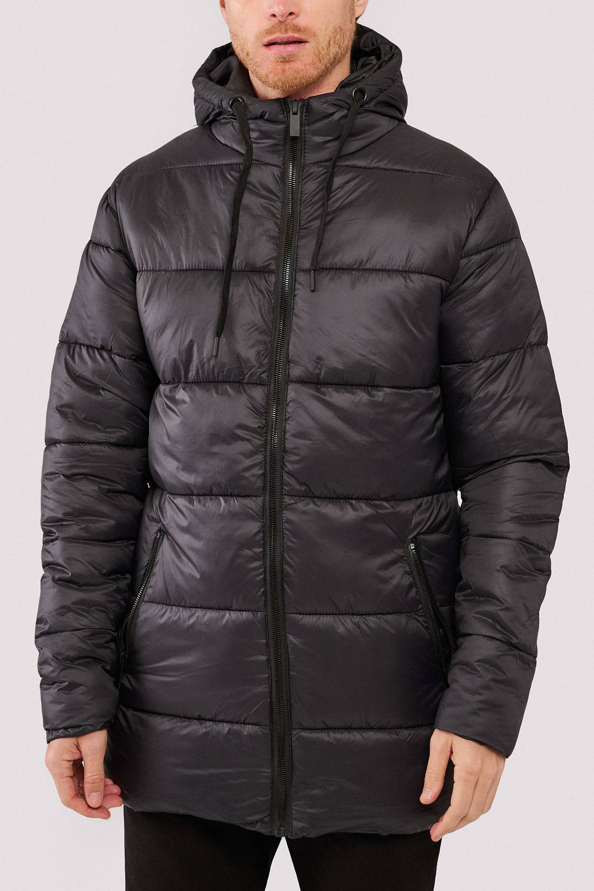 Chompa con Capucha BK3 | Deprati Tienda Online