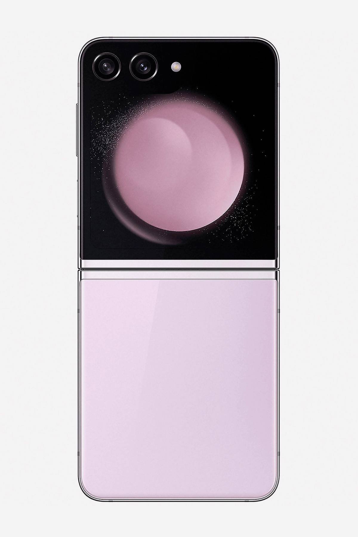 Samsung Z Flip 5 Rosa de 256 GB | Deprati Tienda Online