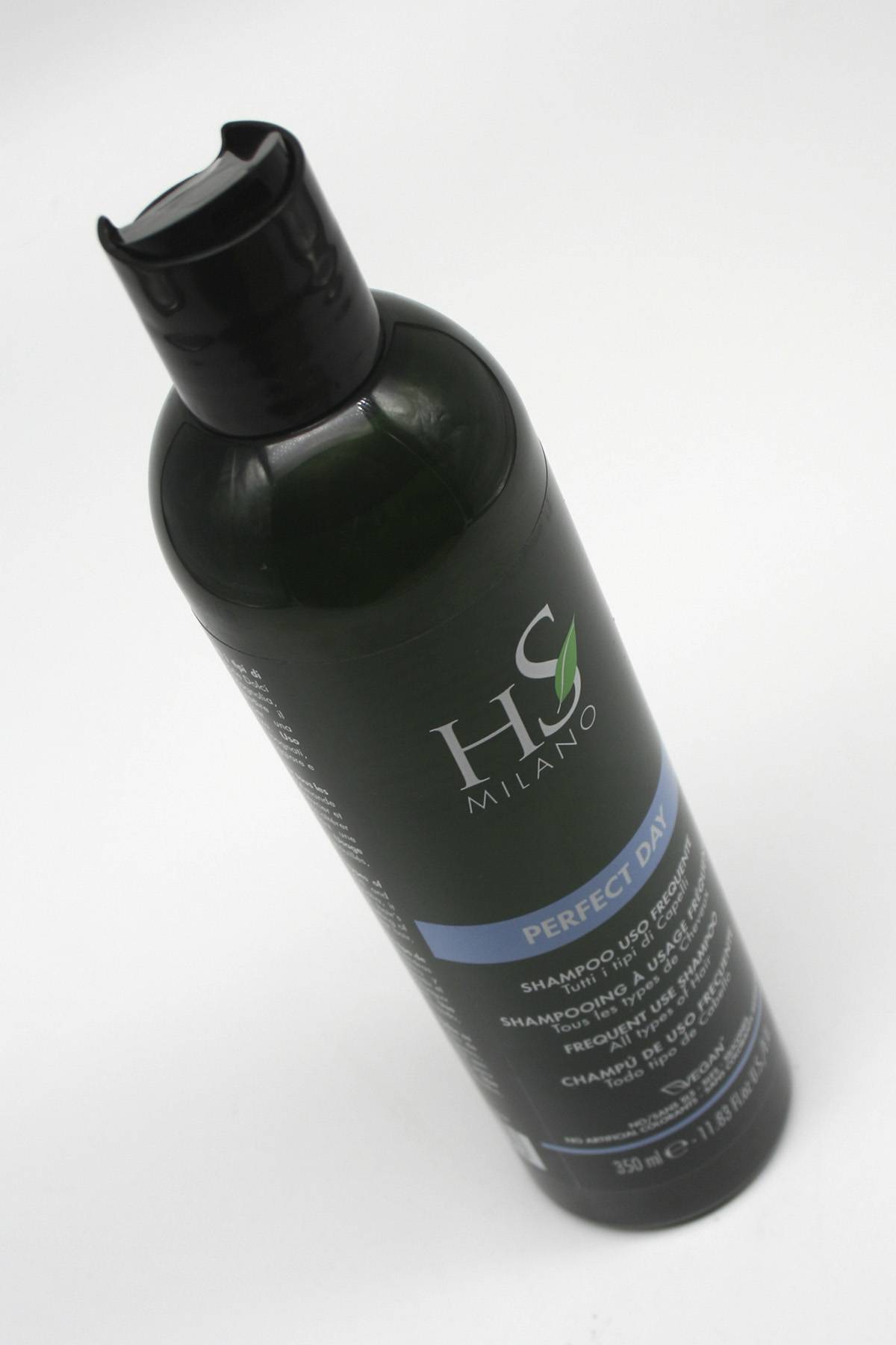 Shampoo Perfect Day HS Milano 350 ml | Deprati Tienda Online
