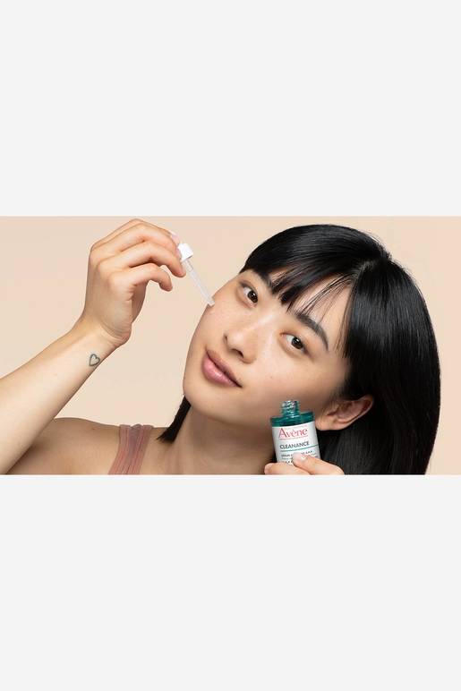 Sérum Exfoliante Cleanance AHA Avène 30 ml | Deprati Tienda Online