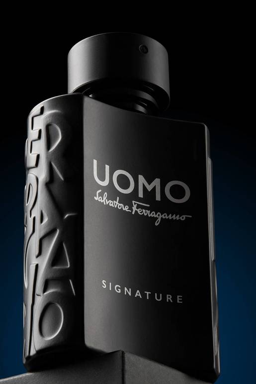 Uomo Signature Eau De Parfum Salvatore Ferragamo 100ml | Deprati Tienda ...