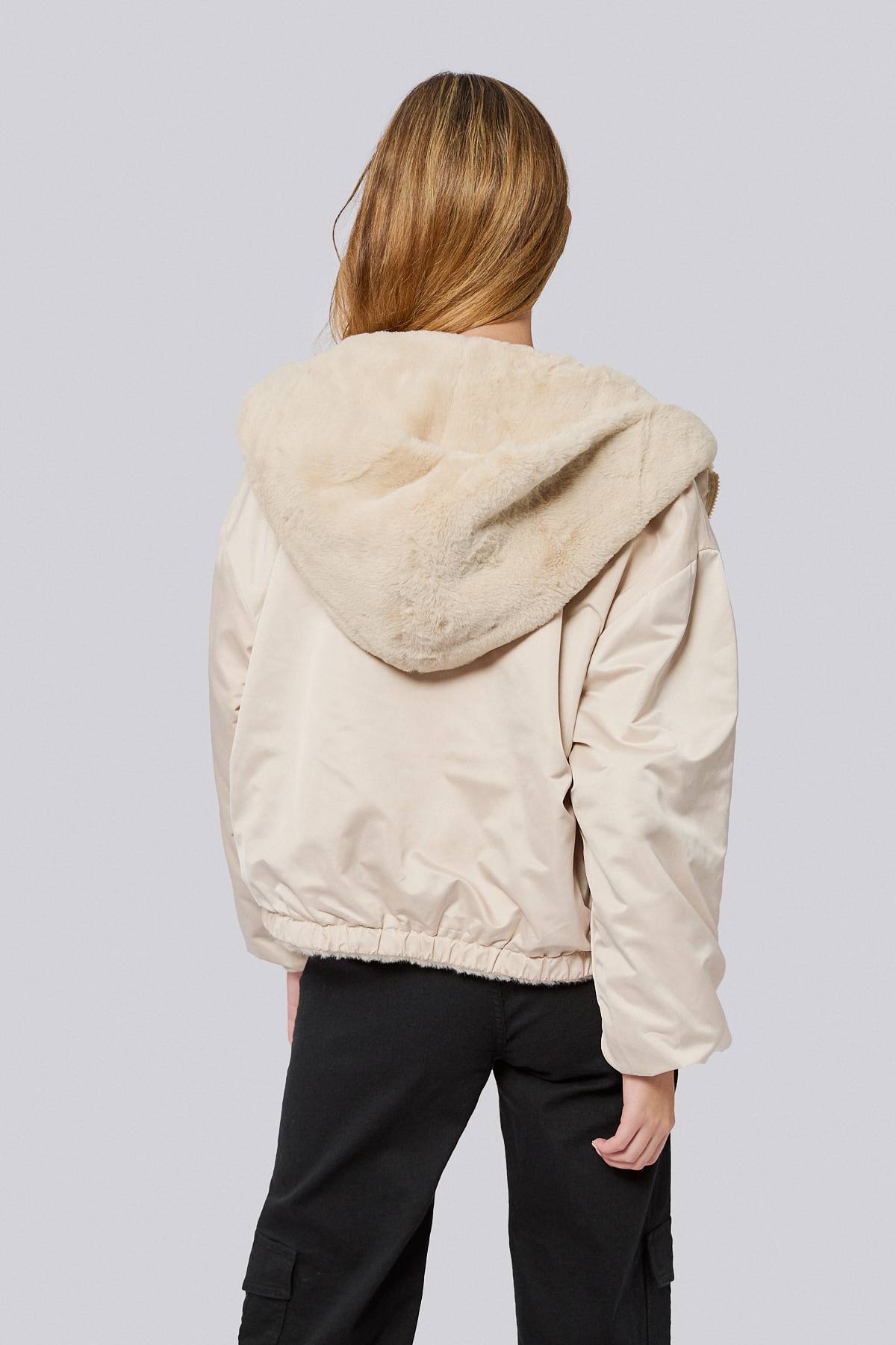 Chompa Reversible LSN GO | De Prati Tienda Online