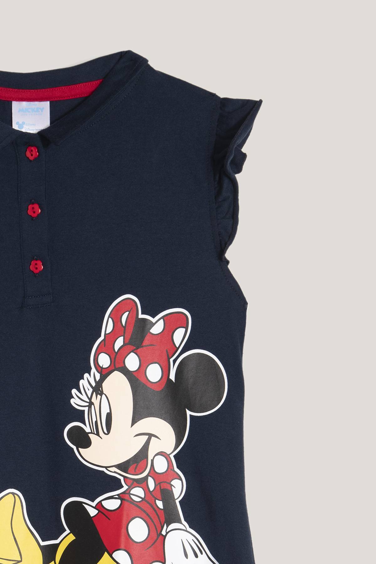 Vestido Estampado Minnie Mouse | De Prati Tienda Online