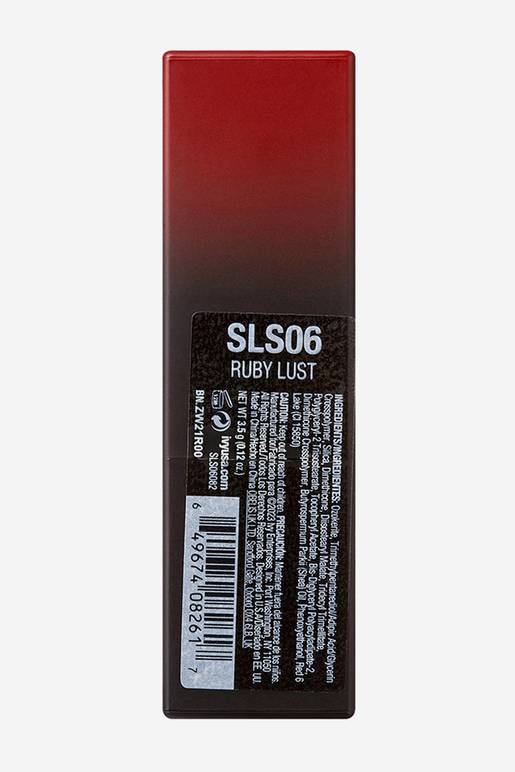 Labial en Barra Satin Kiss Ruby Lust | Deprati Tienda Online