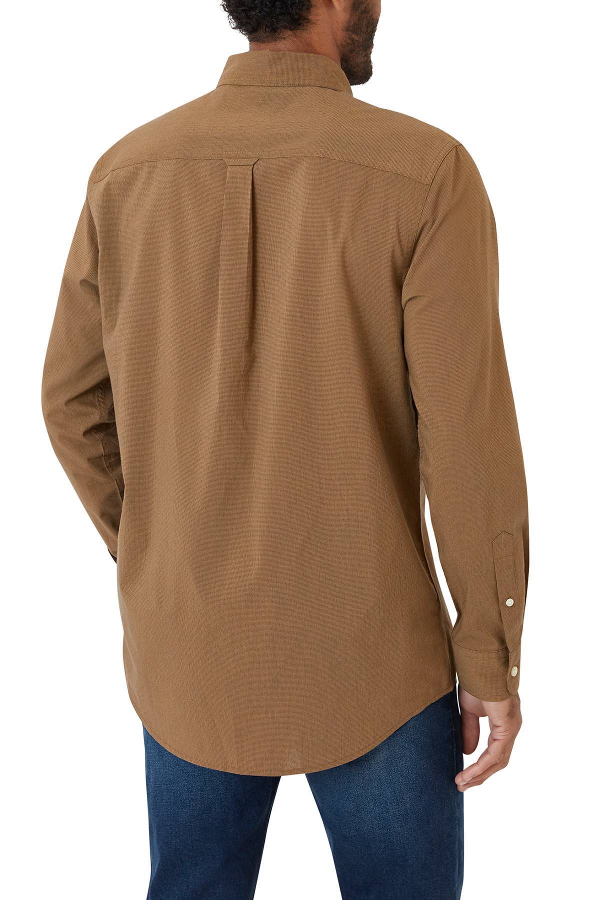 Camisa Classic Manga Larga Chaps | Deprati Tienda Online