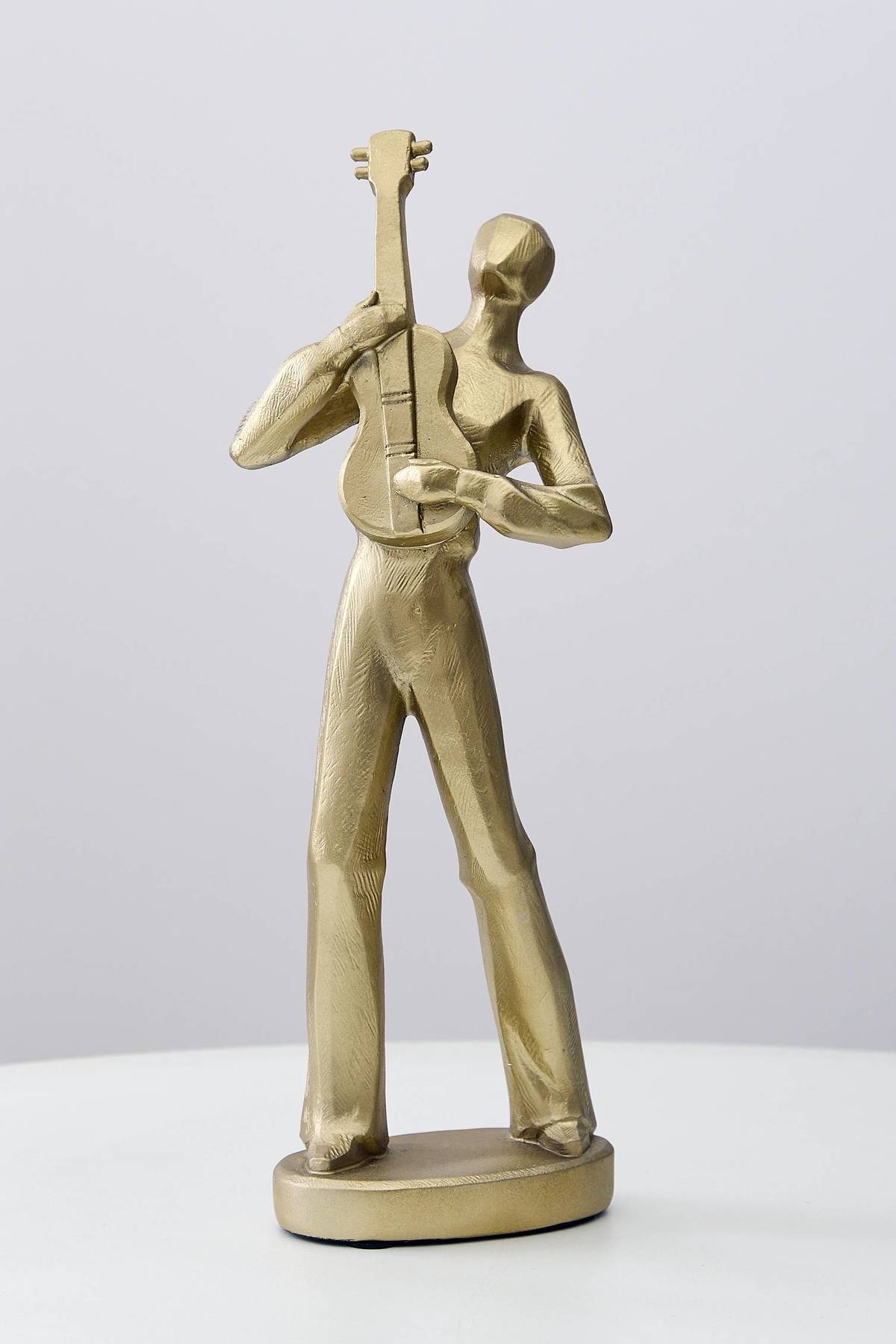 Figura Decorativa Músico Concepts | De Prati Tienda Online