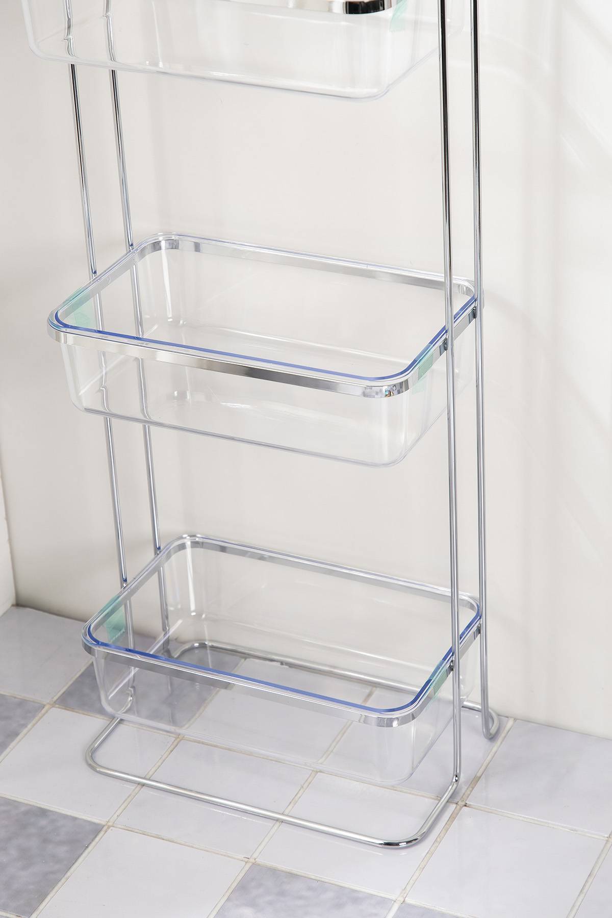 Repisa de Metal con 4 Niveles La Bougie | De Prati Tienda Online