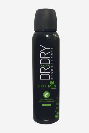 Desodorante en Spray Aclarante Dr. Dry 150 ml | Deprati Tienda Online