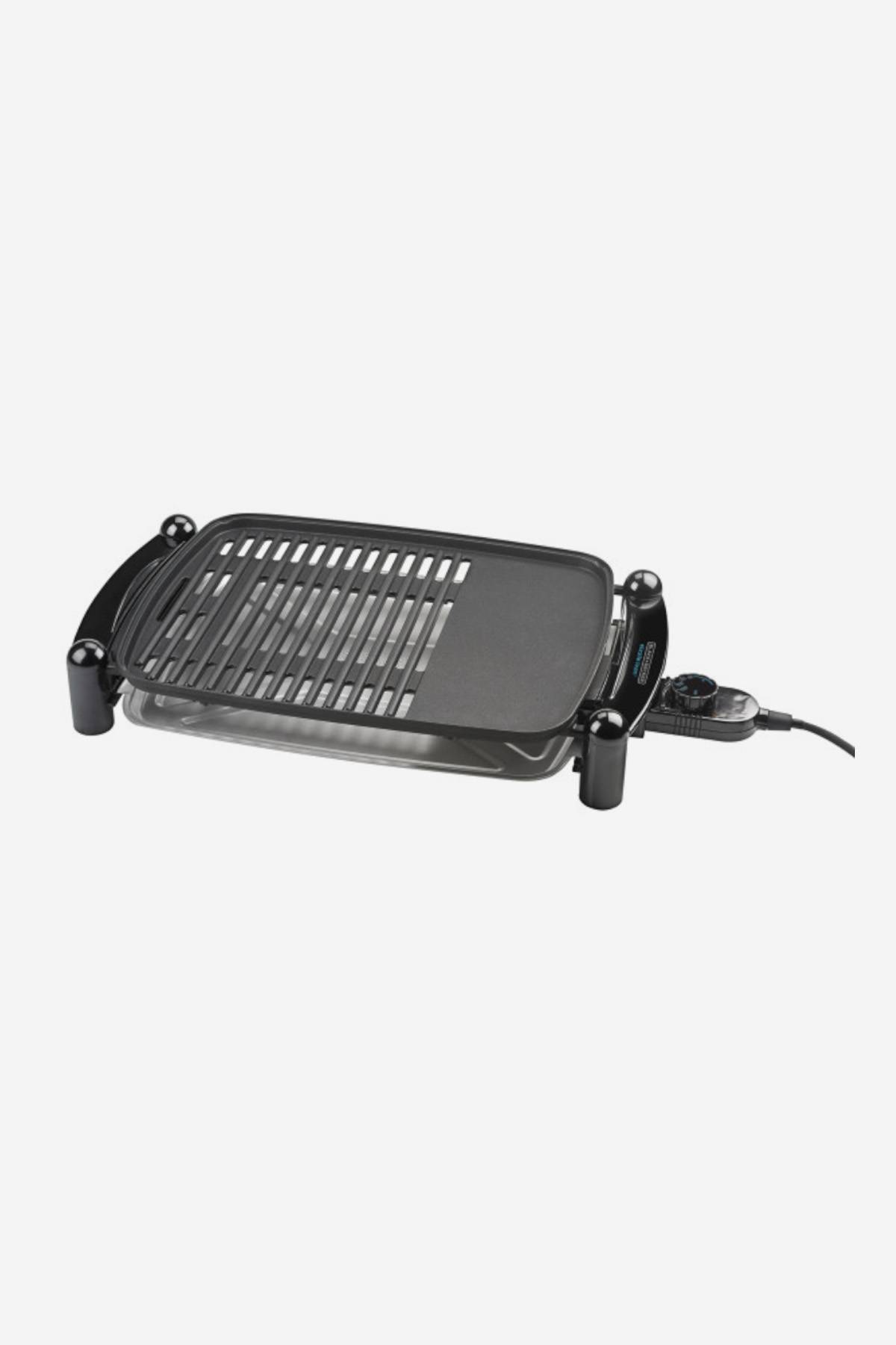 Parrilla y Plancha Eléctrica Black+Decker BD-IG201 | Deprati Tienda Online