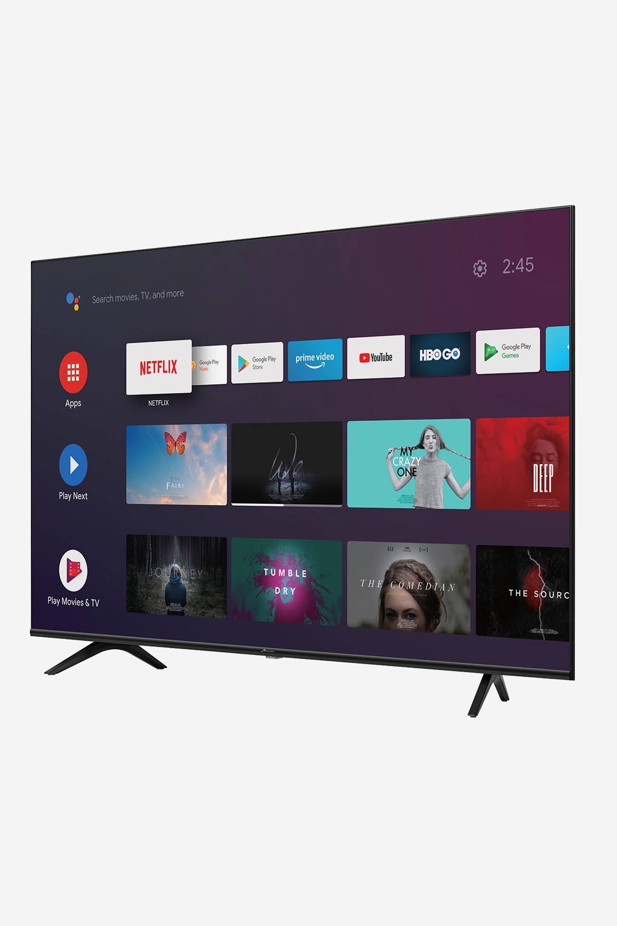 Android TV 4K UHD Riviera de 65 Pulgadas | Deprati Tienda Online