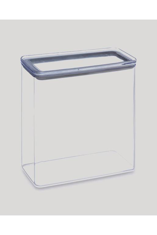 Canister Rectangular Five 3000 ml | Deprati Tienda Online