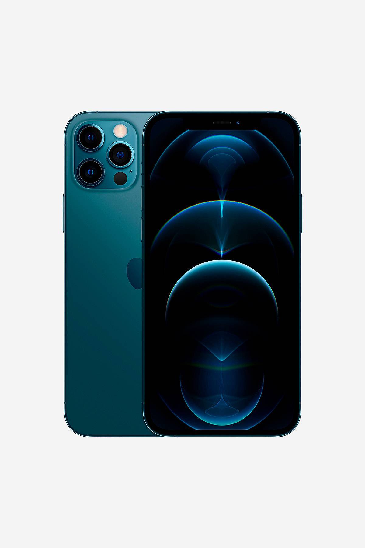 Iphone 12 Pro Max Apple 128 GB Azul Pacífico | De Prati Tienda Online