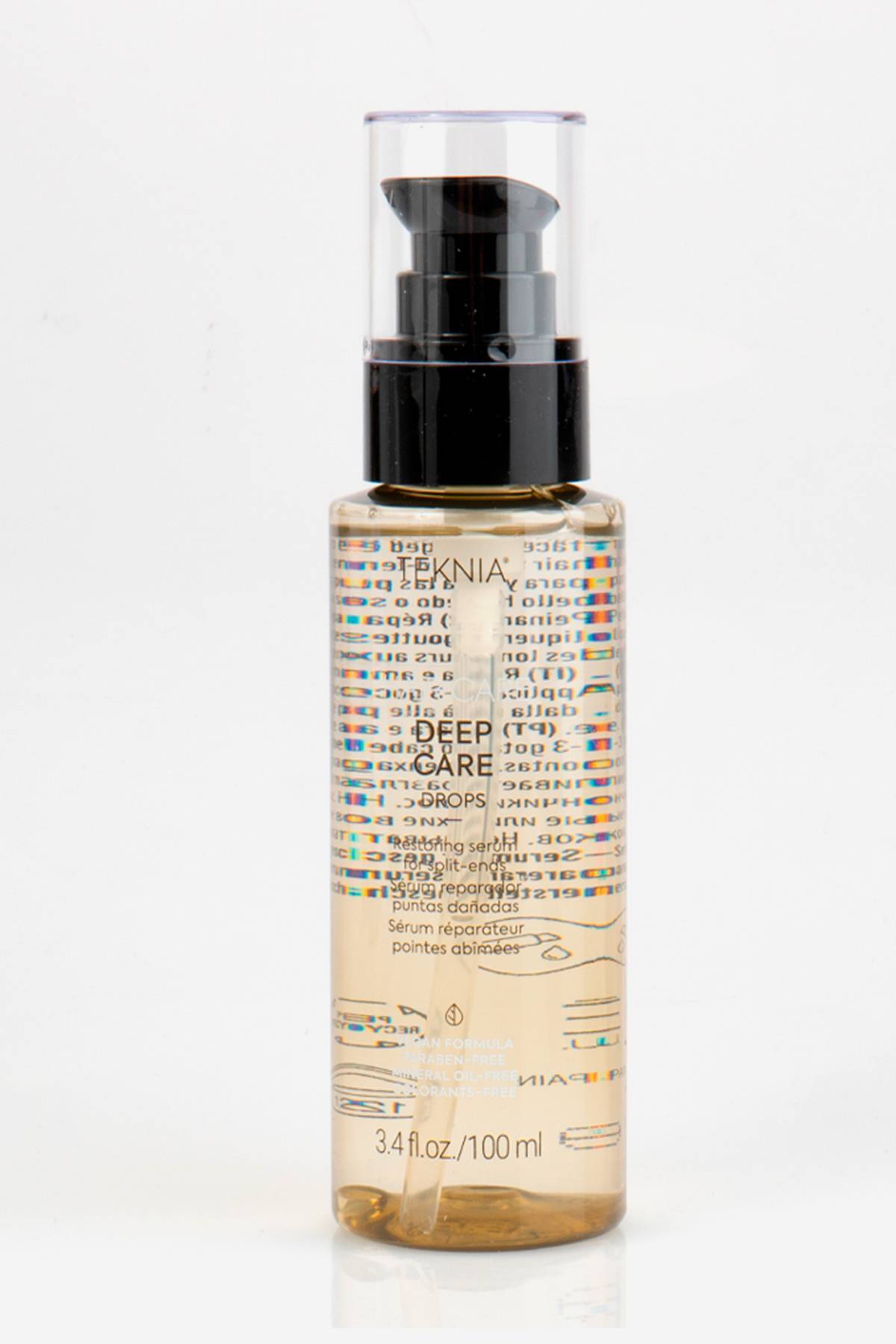 Sérum Reparador Teknia Deep Care Lakmé Professional 100 ml | Deprati ...