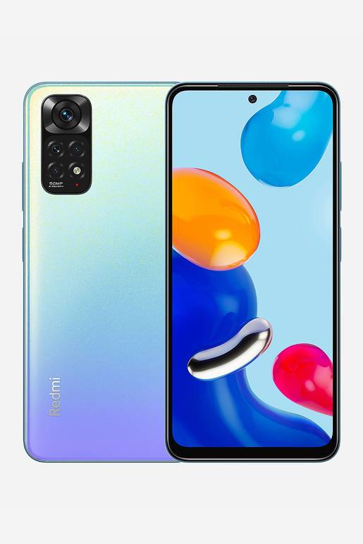 Xiaomi Redmi Note 11 Azul | Deprati Tienda Online