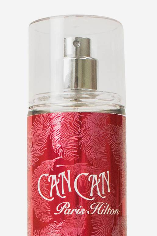 Splash Can Can Body Mist Paris Hilton 236ml | Deprati Tienda Online