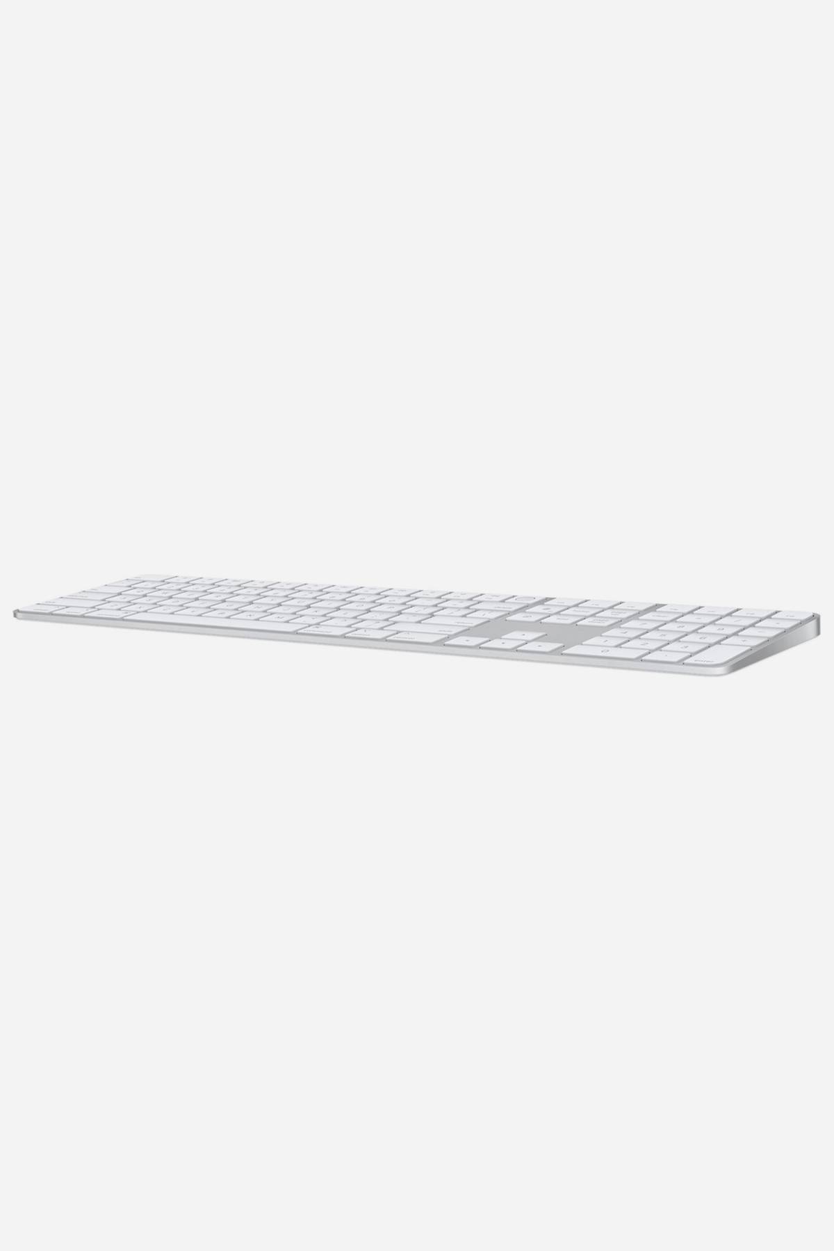 Apple Magic Keyboard con Touch ID y Teclado Numérico | Deprati Tienda ...