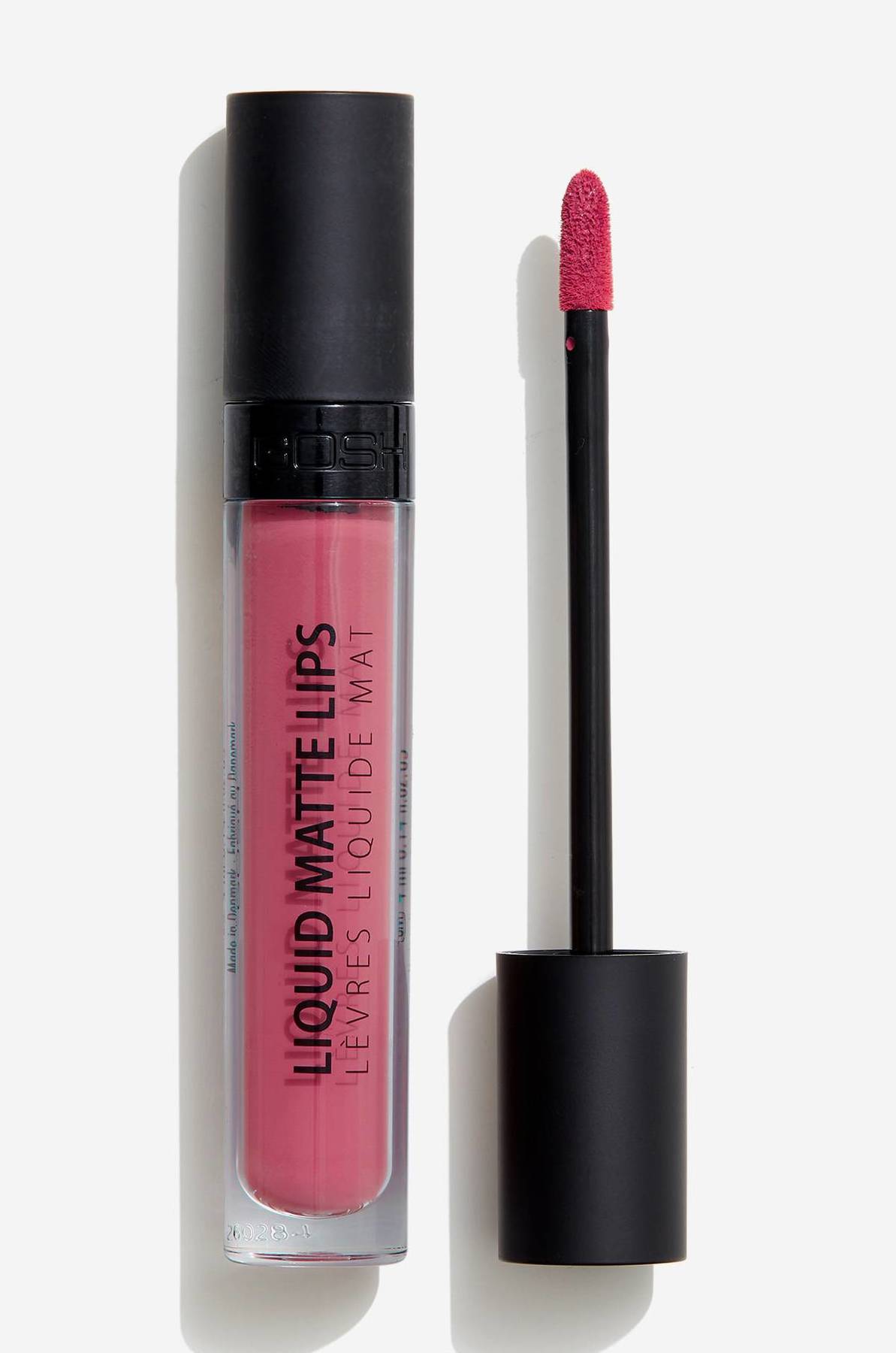 Labial líquido Matte Gosh #1 Candy Floss | De Prati Tienda Online