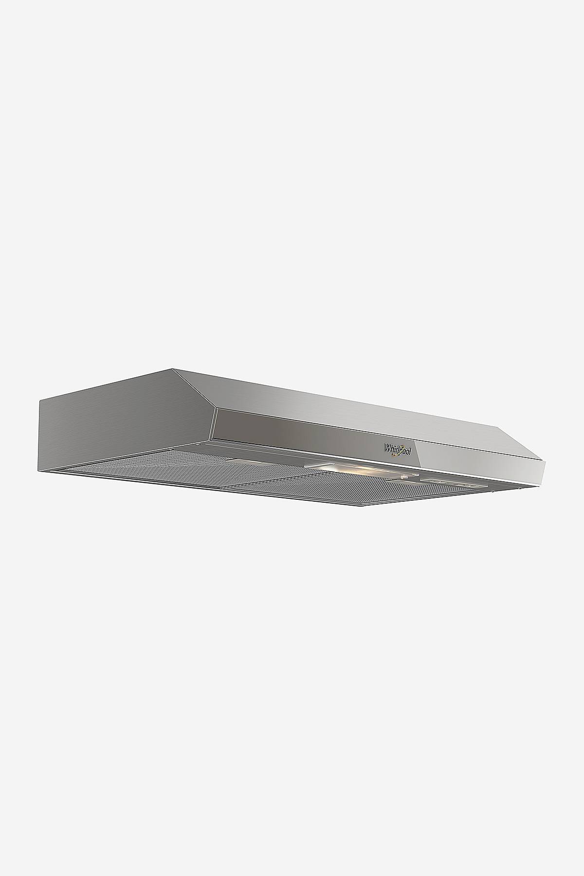 Campana Extractora Whirlpool WH7610S 3 Velocidades | Deprati Tienda Online