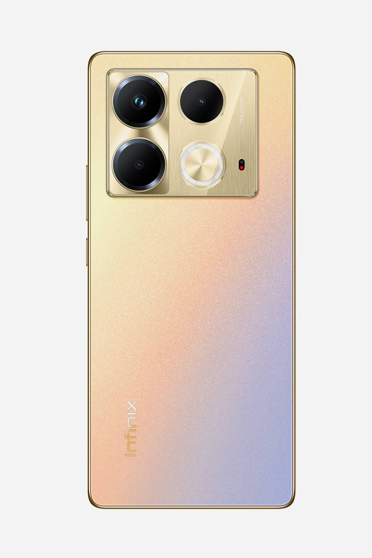 Celular Infinix Note 40 Gold 256 GB | Deprati Tienda Online