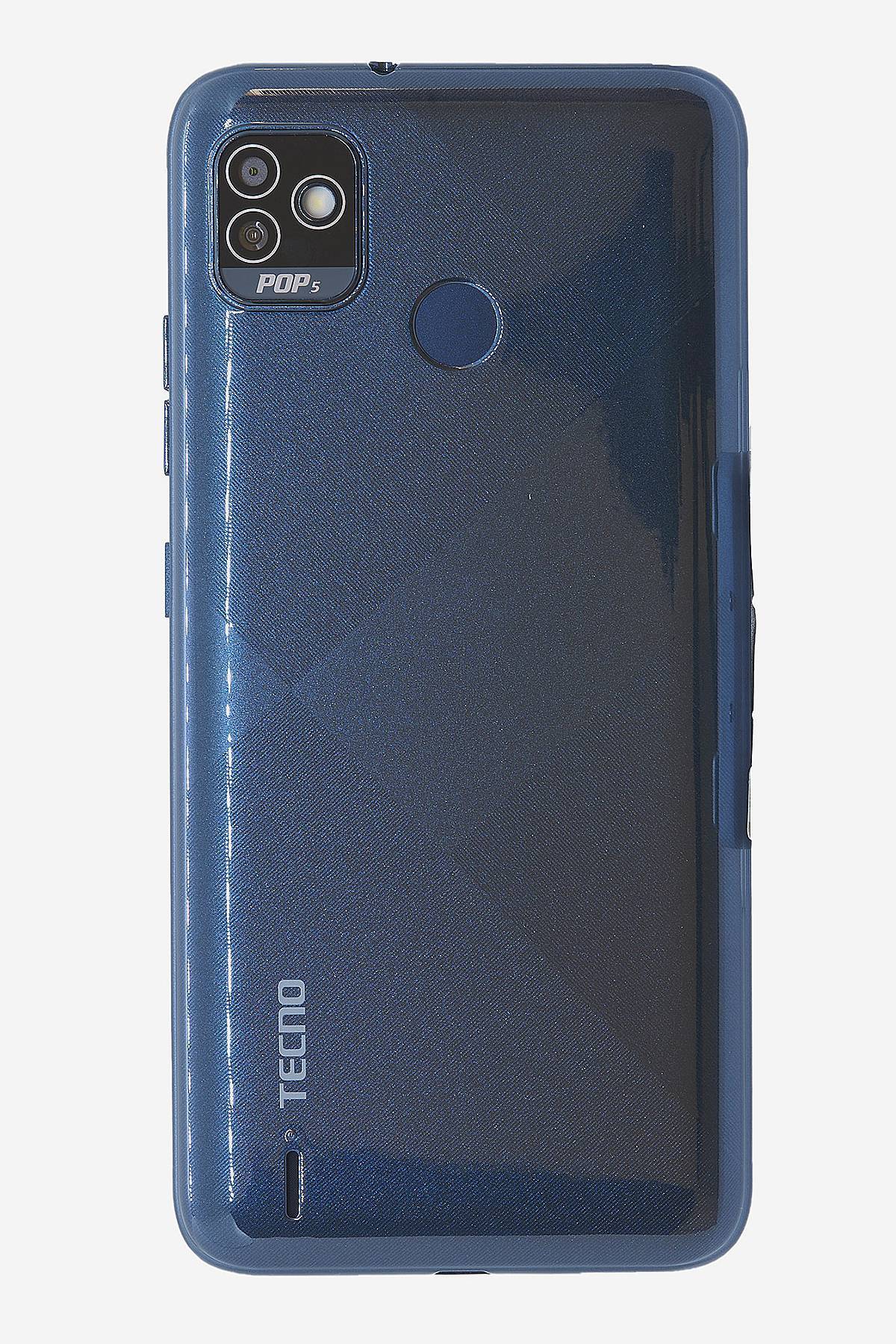 Tecno Pop 5 Negro | Deprati Tienda Online