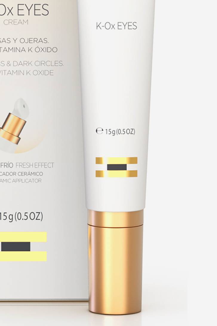 Crema Contorno de Ojos K-Ox Eyes Isdin 15 g | Deprati Tienda Online