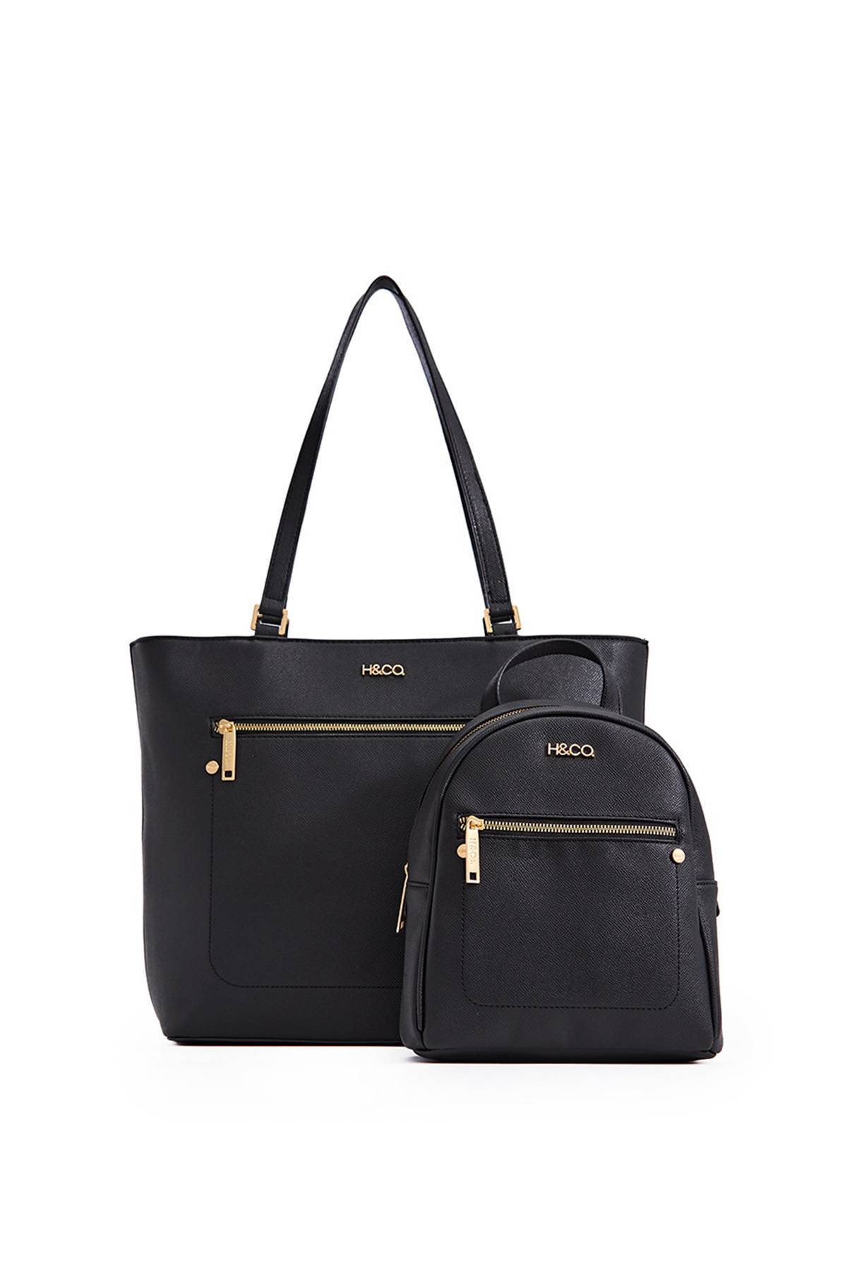 Set de Carteras H&Co X2 | De Prati Tienda Online