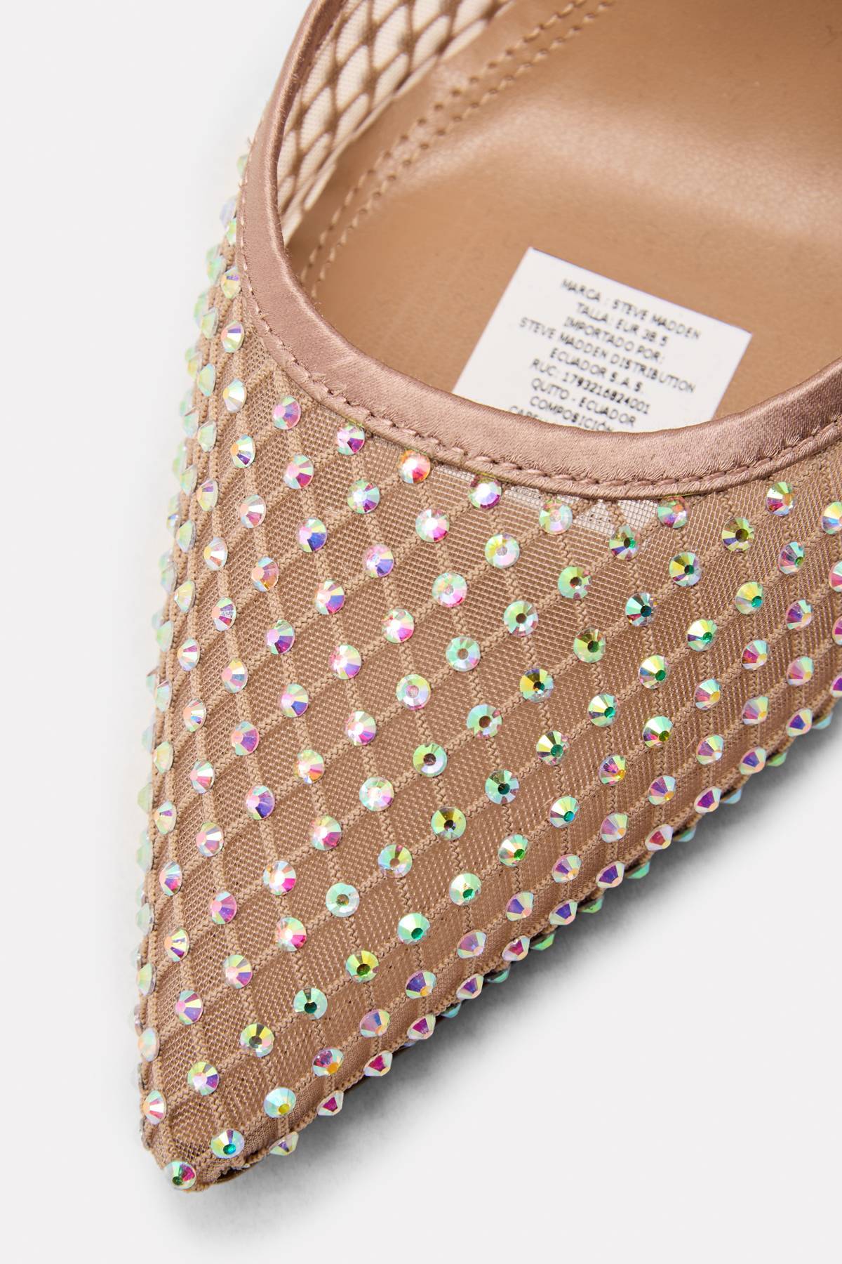 Tacón Sparx - M Steve Madden | Deprati Tienda Online