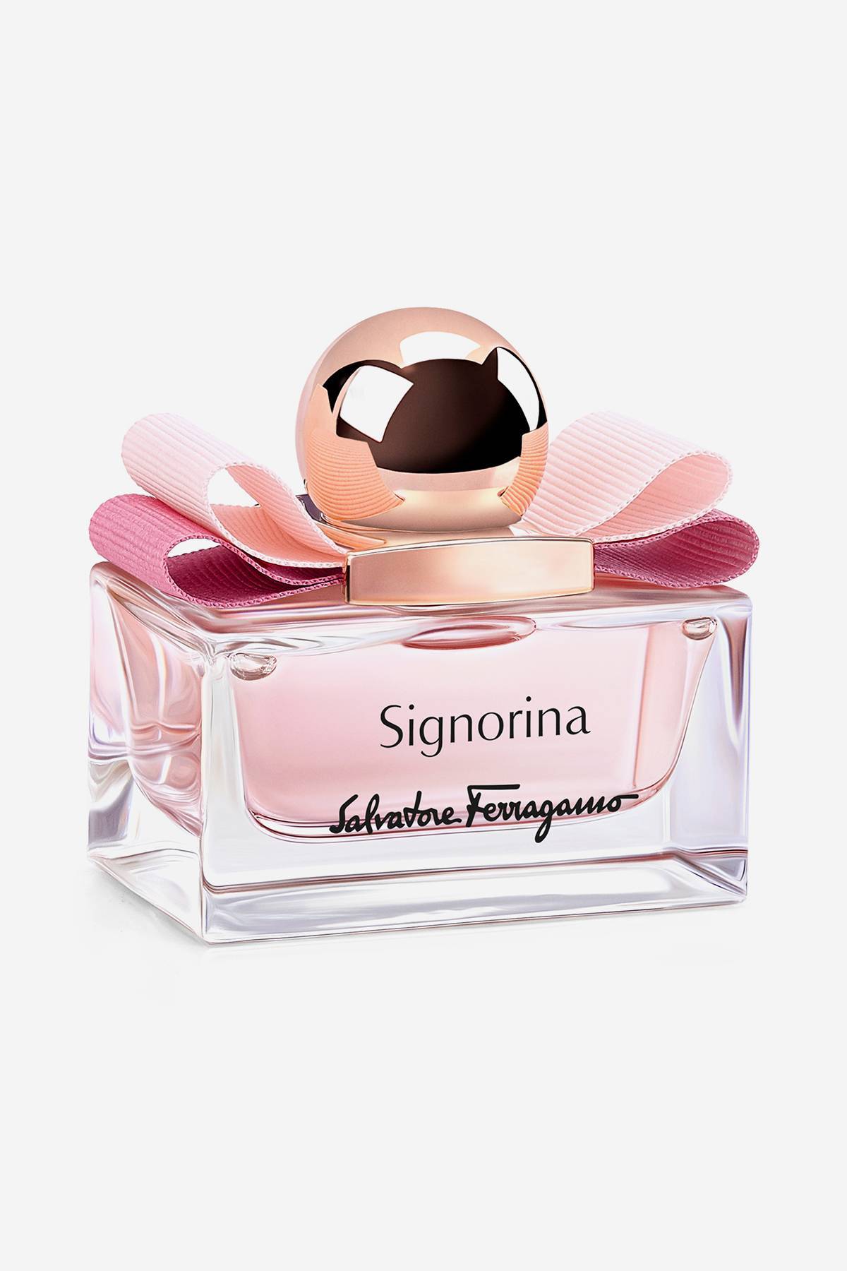 Signorina Eau De Parfum Salvatore Ferragamo 100ml | De Prati Tienda Online