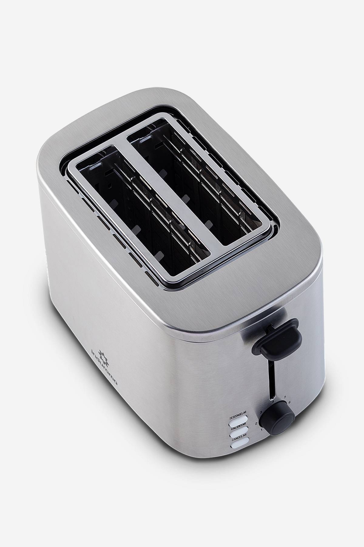 Cocina Indurama Granada Quarzo Plus + Tostador | De Prati Tienda Online