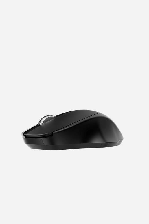 Mouse Inalámbrico Klip Xtreme Ergy Negro | Deprati Tienda Online