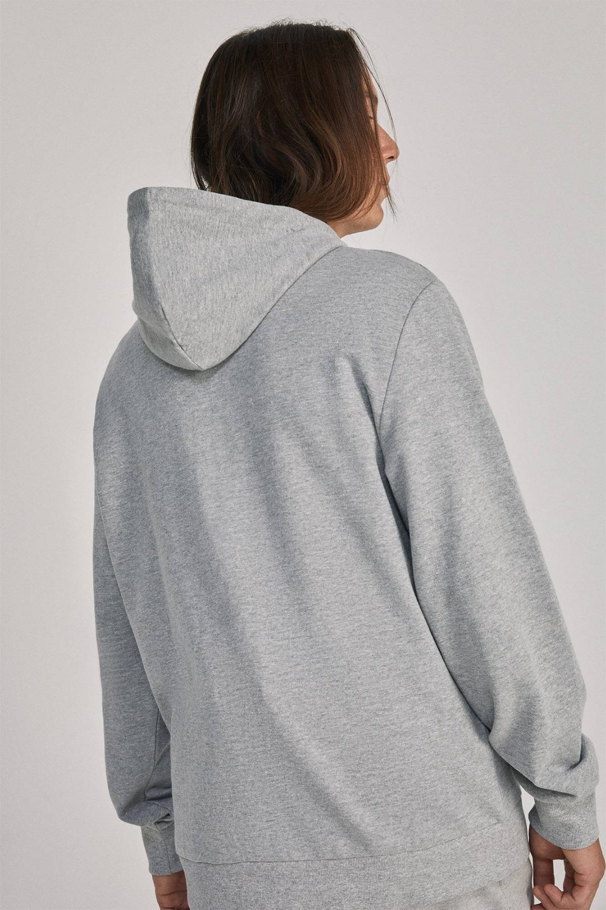 Chompa con Capucha Springfield Reconsider | De Prati Tienda Online
